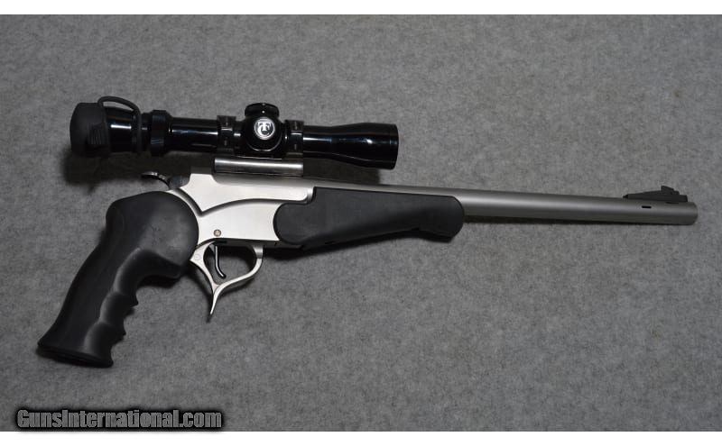 Thompson Center ~ Encore ~ 308 Winchester