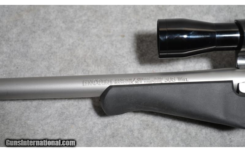 Thompson Center ~ Encore ~ 308 Winchester
