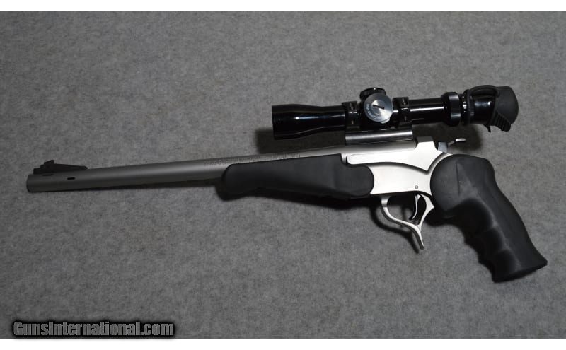 Thompson Center ~ Encore ~ 308 Winchester