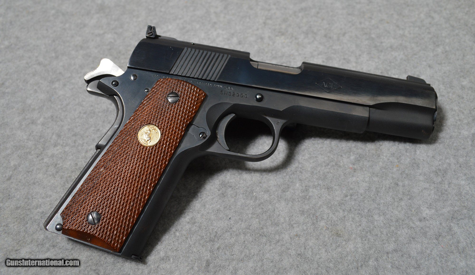Colt ~ ACE ~ 22 Long rifle