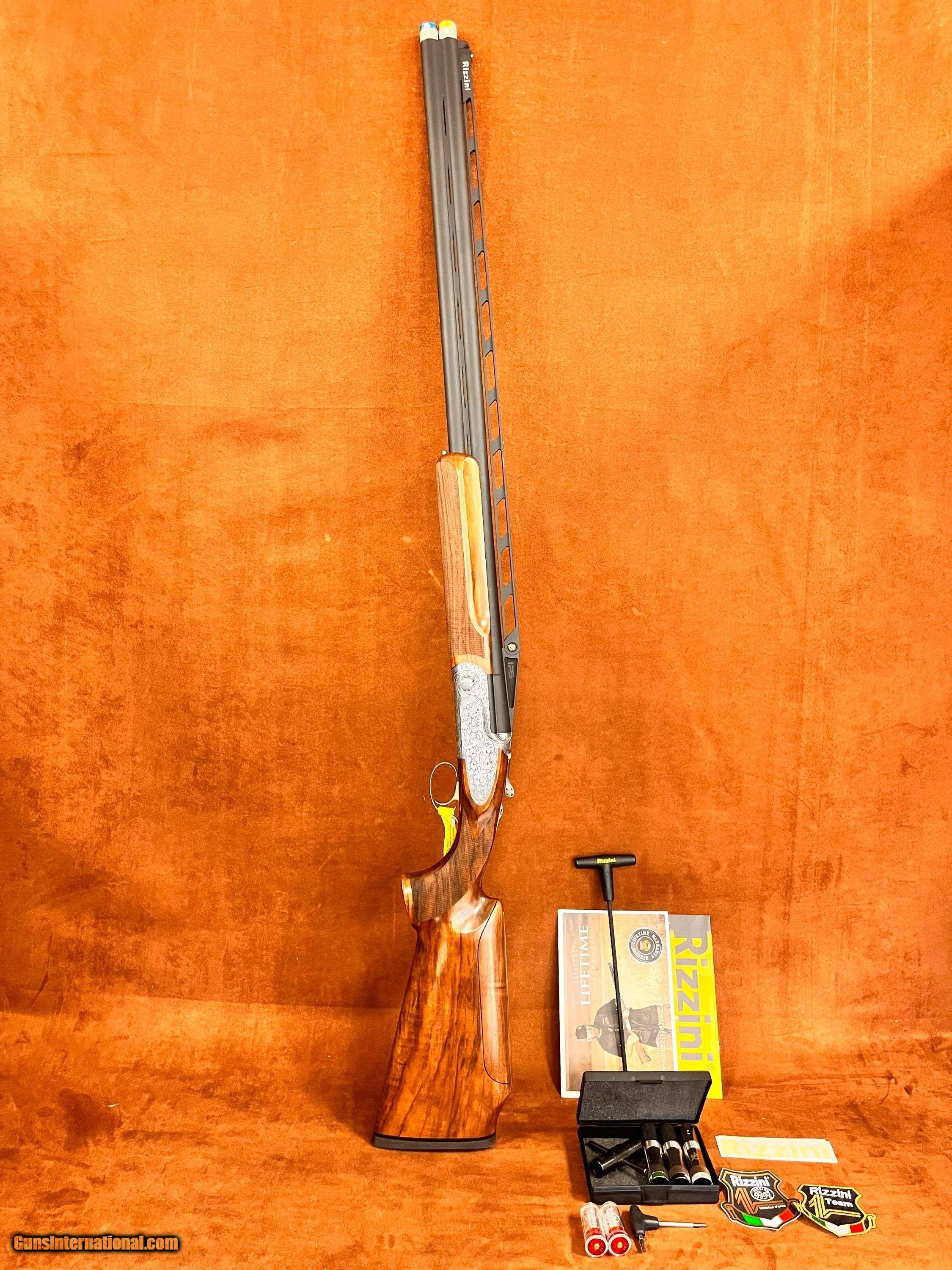 Spectacular Rizzini S2000 IPS sporter 32”Brand new