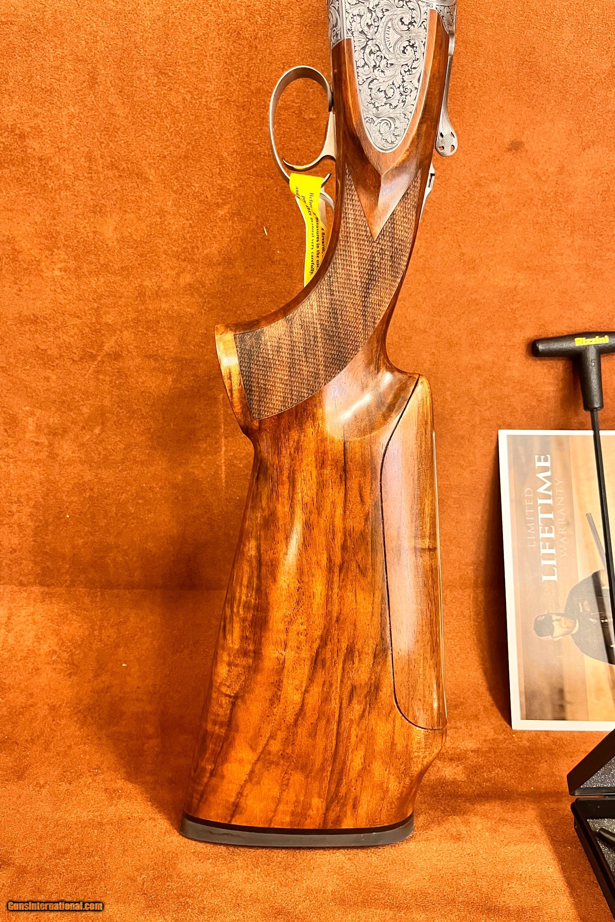 Spectacular Rizzini S2000 IPS sporter 32”Brand new