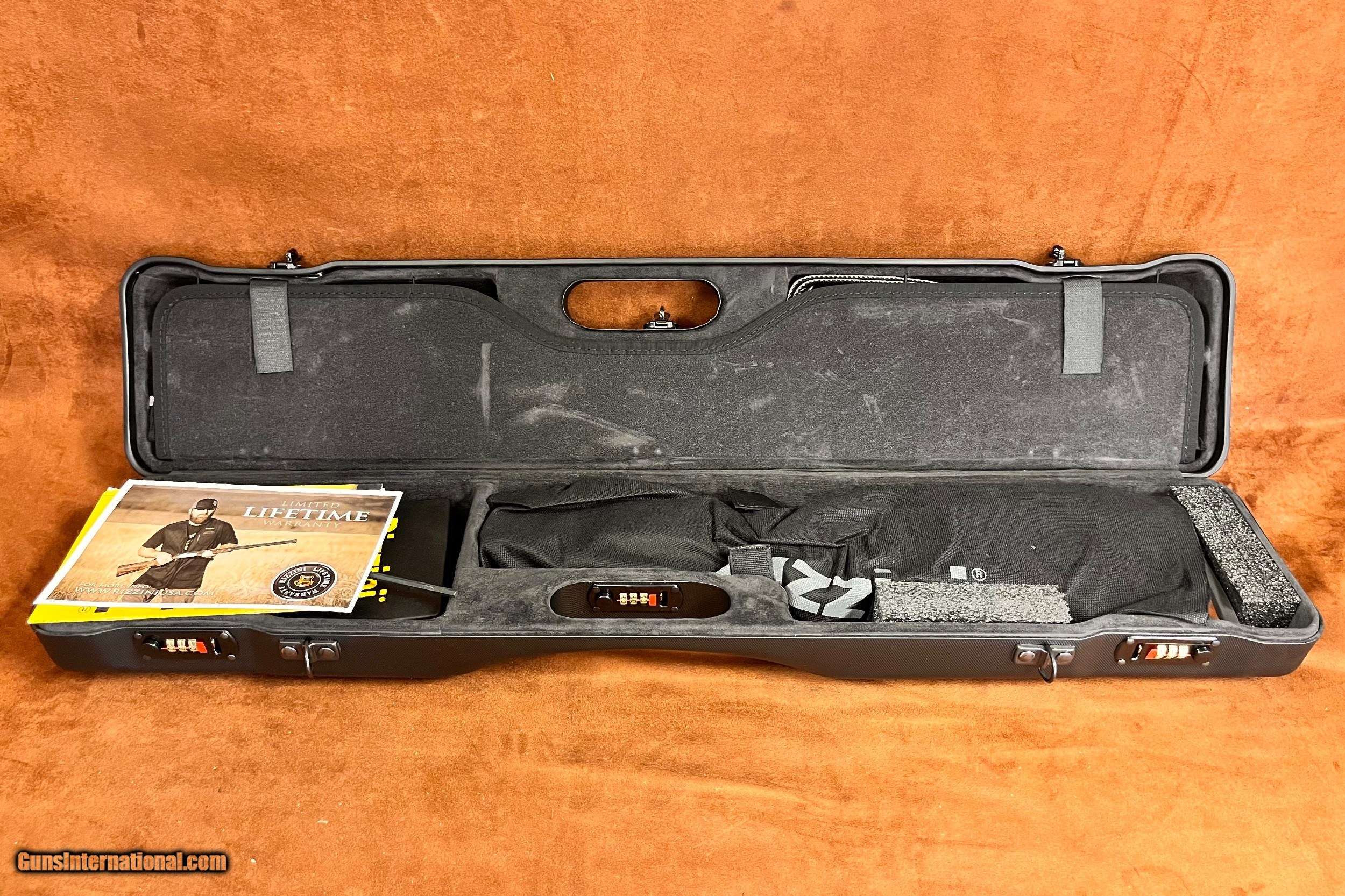 Spectacular Rizzini S2000 IPS sporter 32”Brand new