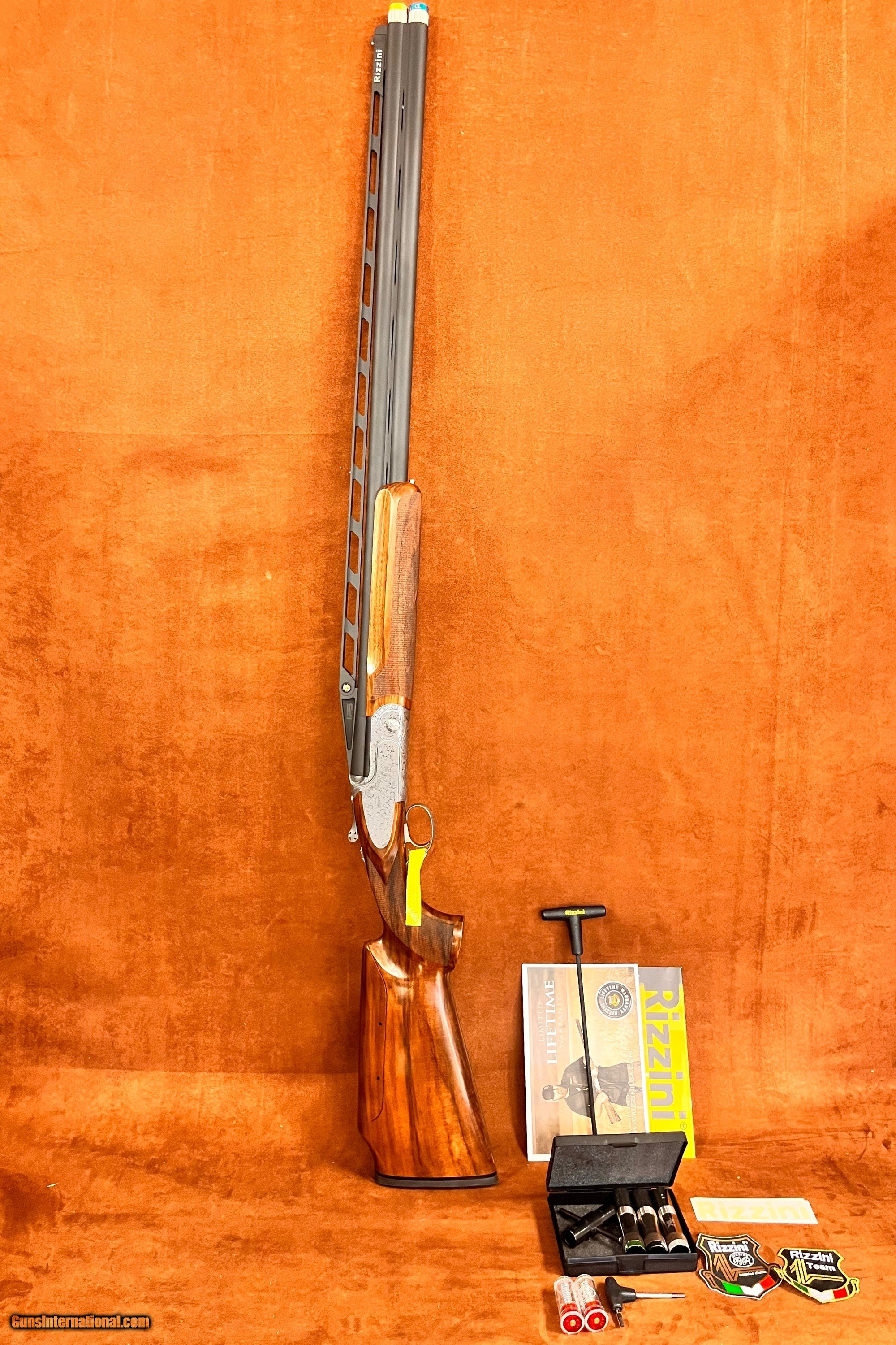 Spectacular Rizzini S2000 IPS sporter 32”Brand new