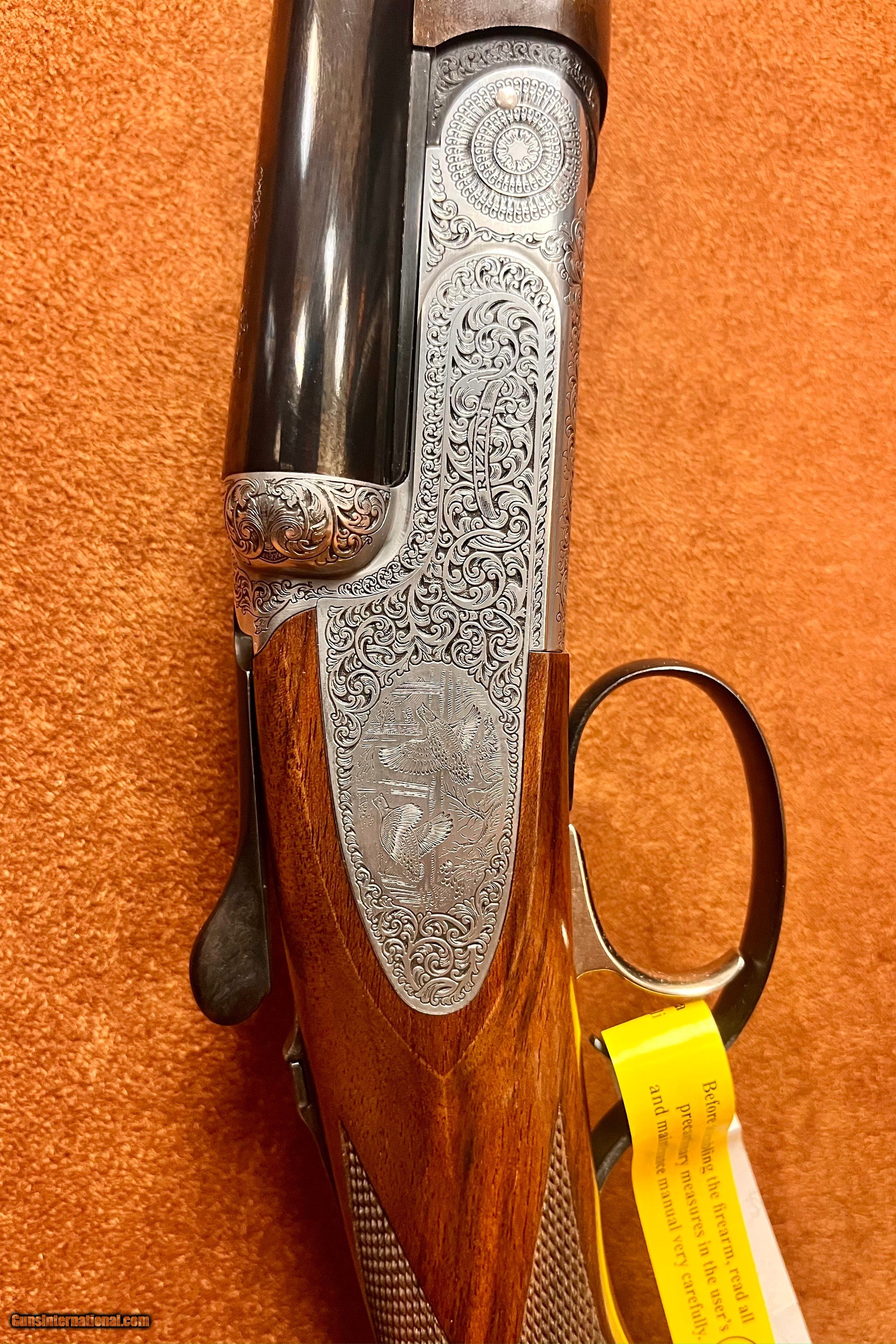 MUST SEE!! RIZZINI BR552 SPECIAL 28ga 29