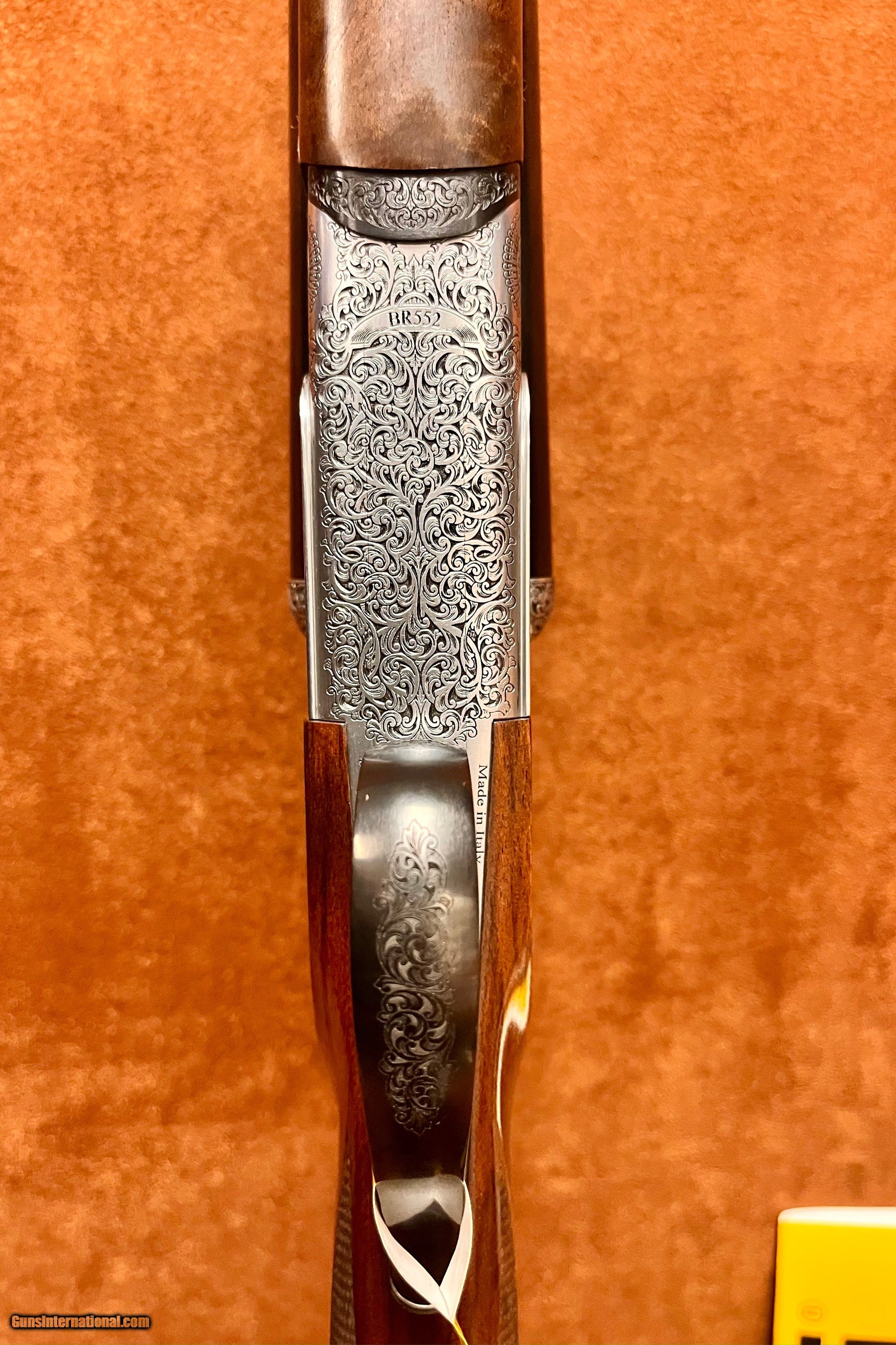 MUST SEE!! RIZZINI BR552 SPECIAL 28ga 29
