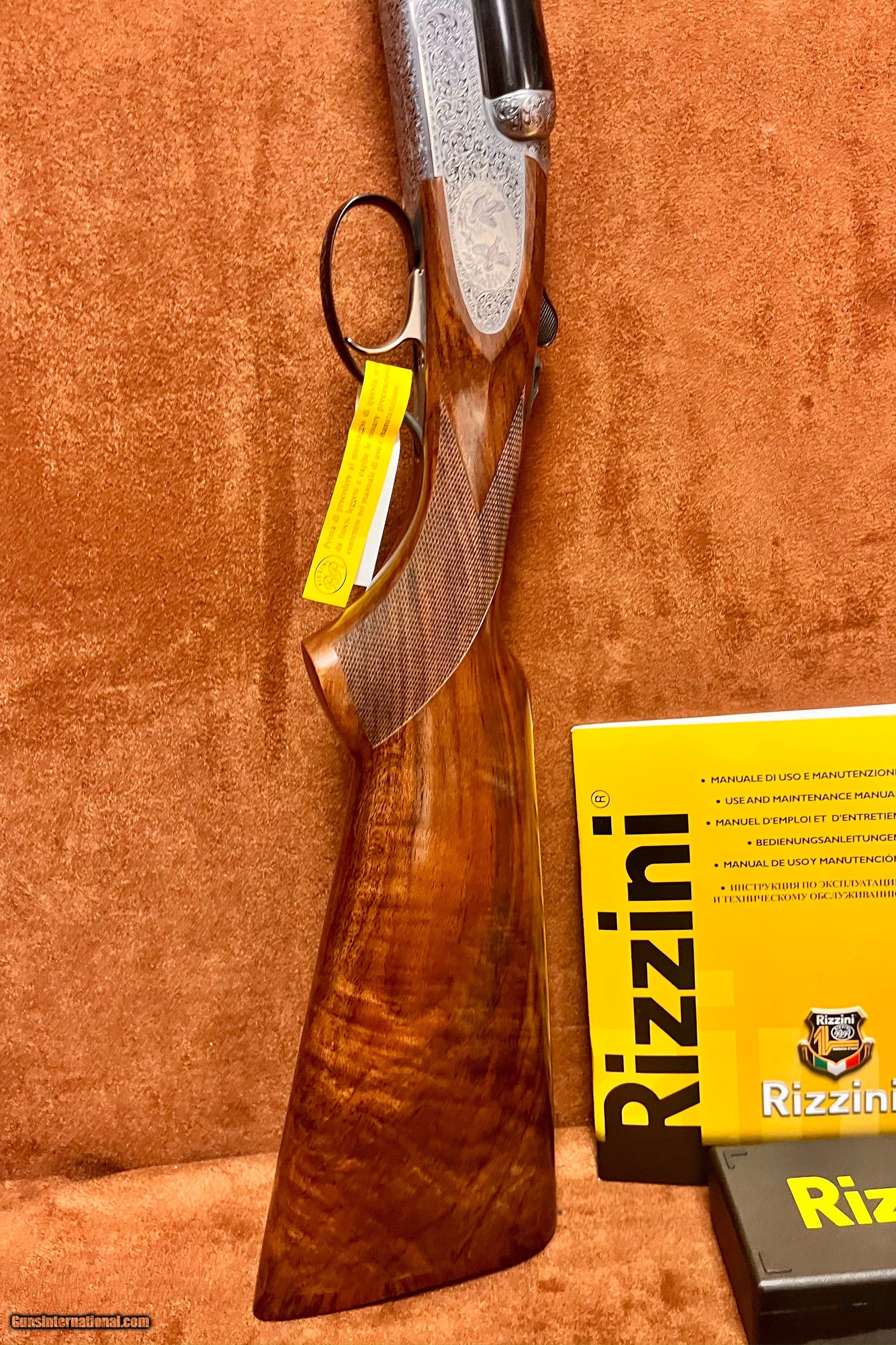 MUST SEE!! RIZZINI BR552 SPECIAL 28ga 29