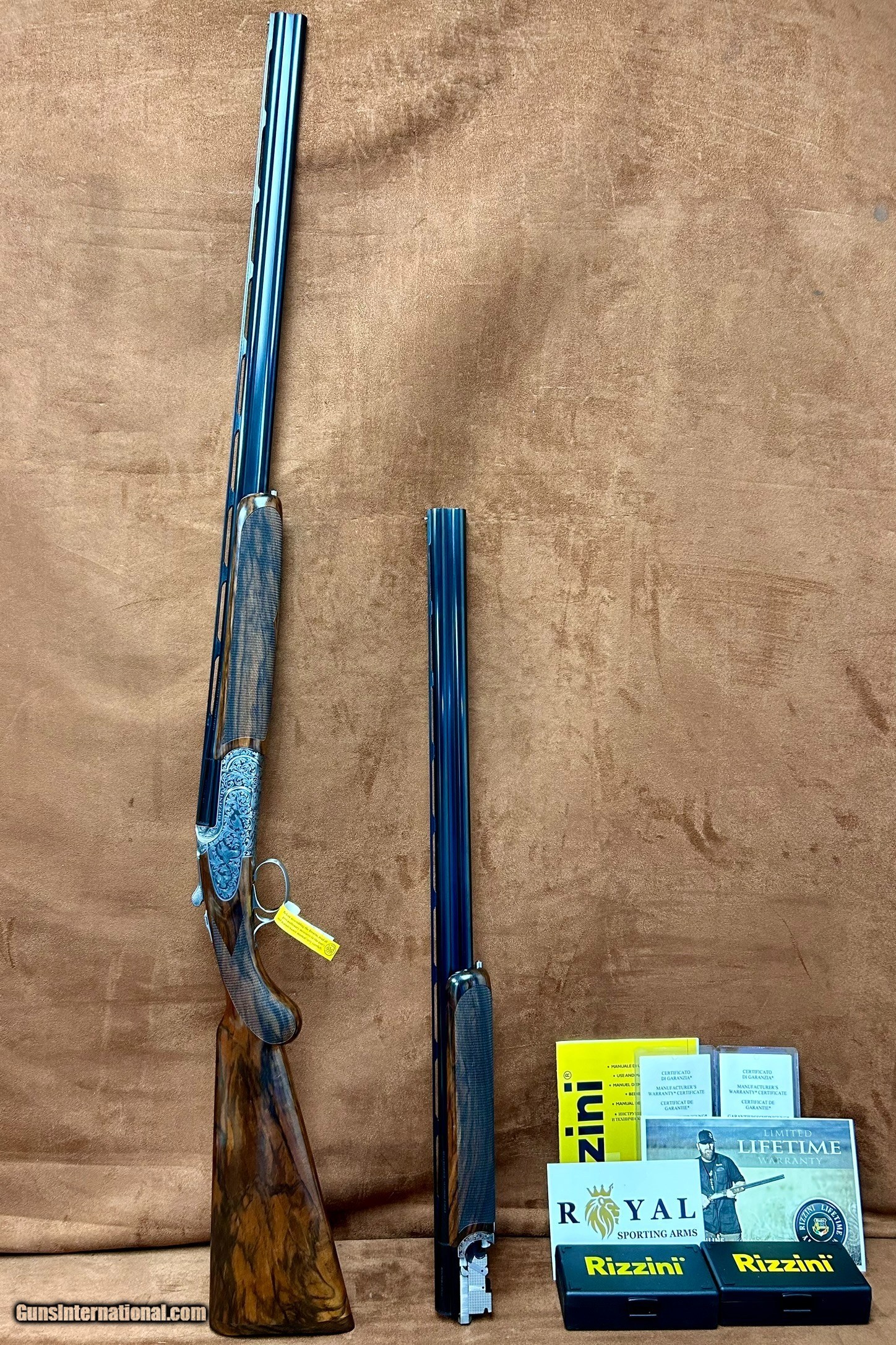 Rizzini Regal Royal Special Combo 28GA/.410 29" (TRADES ALWAYS WELCOME ...