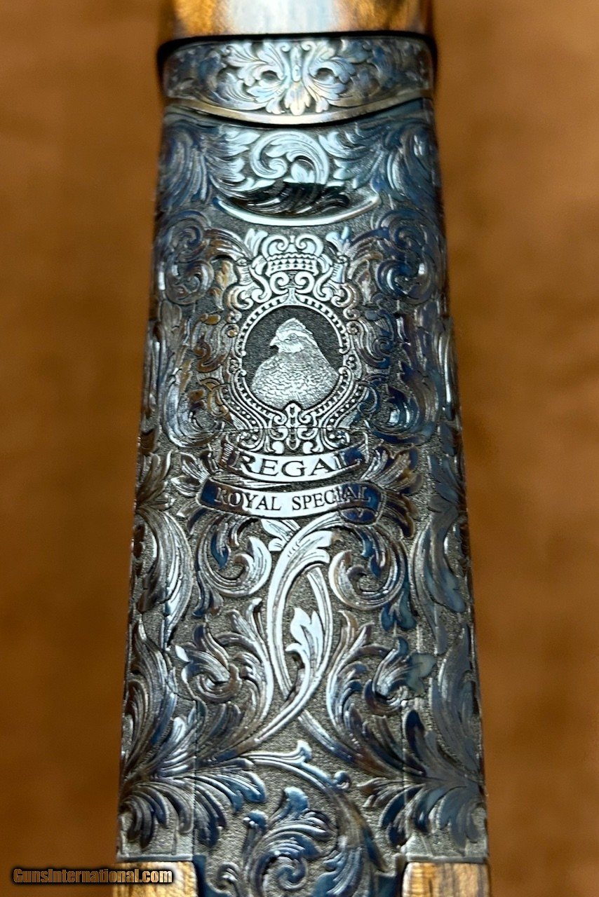 Rizzini Regal Royal Special CCH English Stock 28GA 29" | (TRADES ALWAYS ...