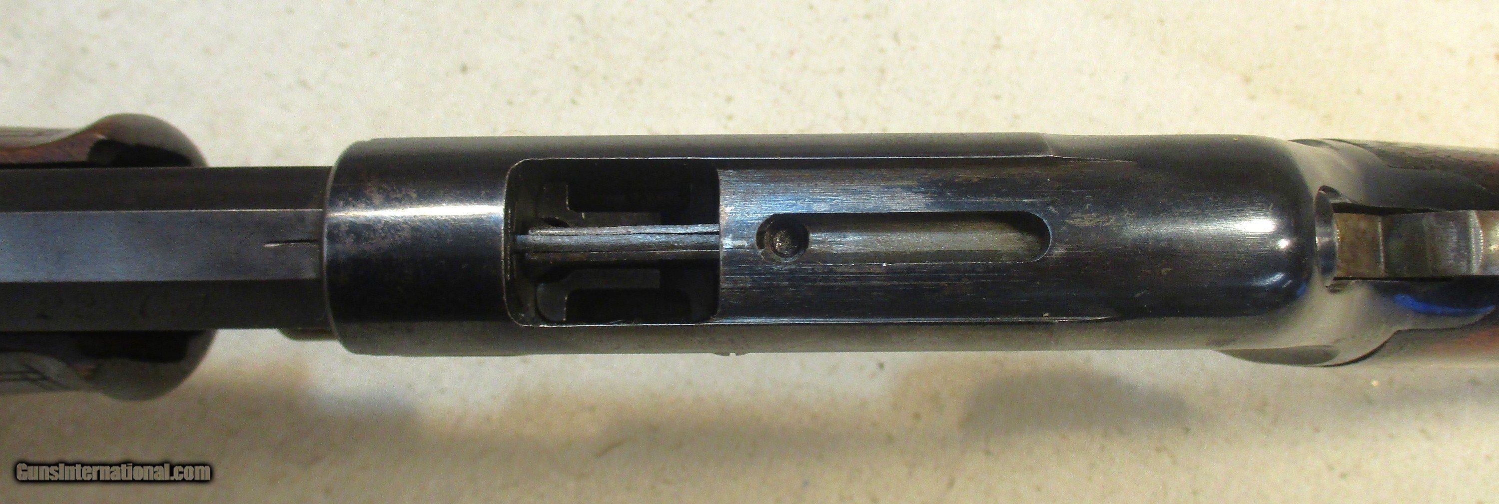 Small Frame Colt Lightening Pump Action .22 Short/Long Rifle with 24 ...