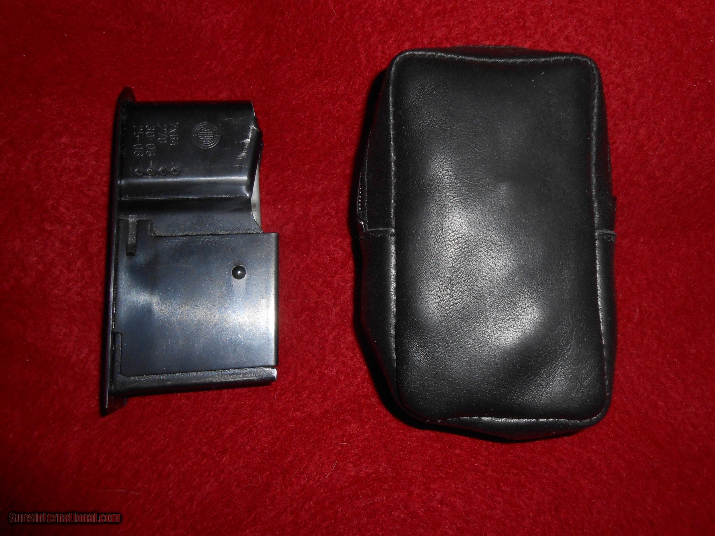 Sauer Luxus Magazine