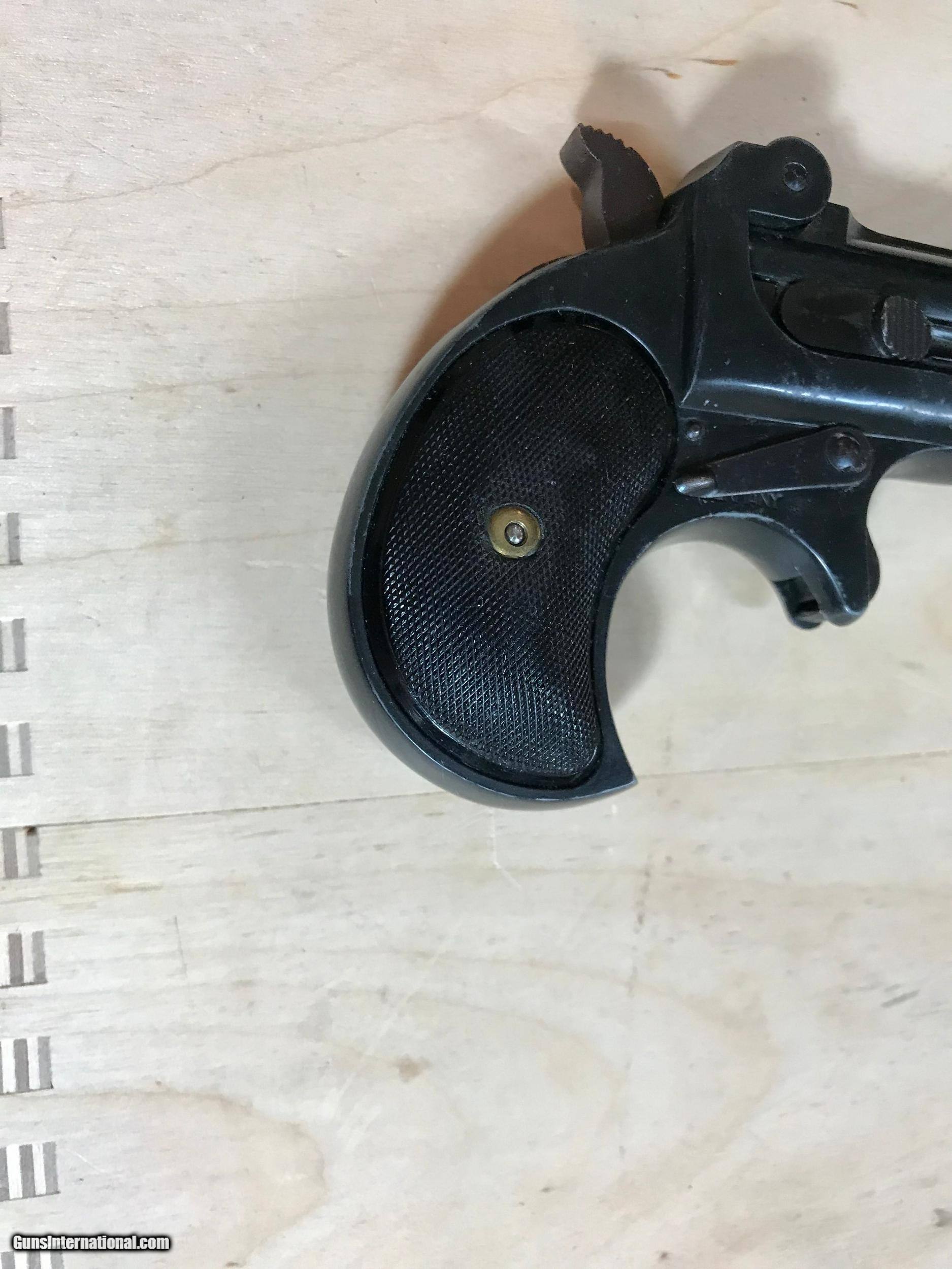 Derringer Corp. 22 caliber