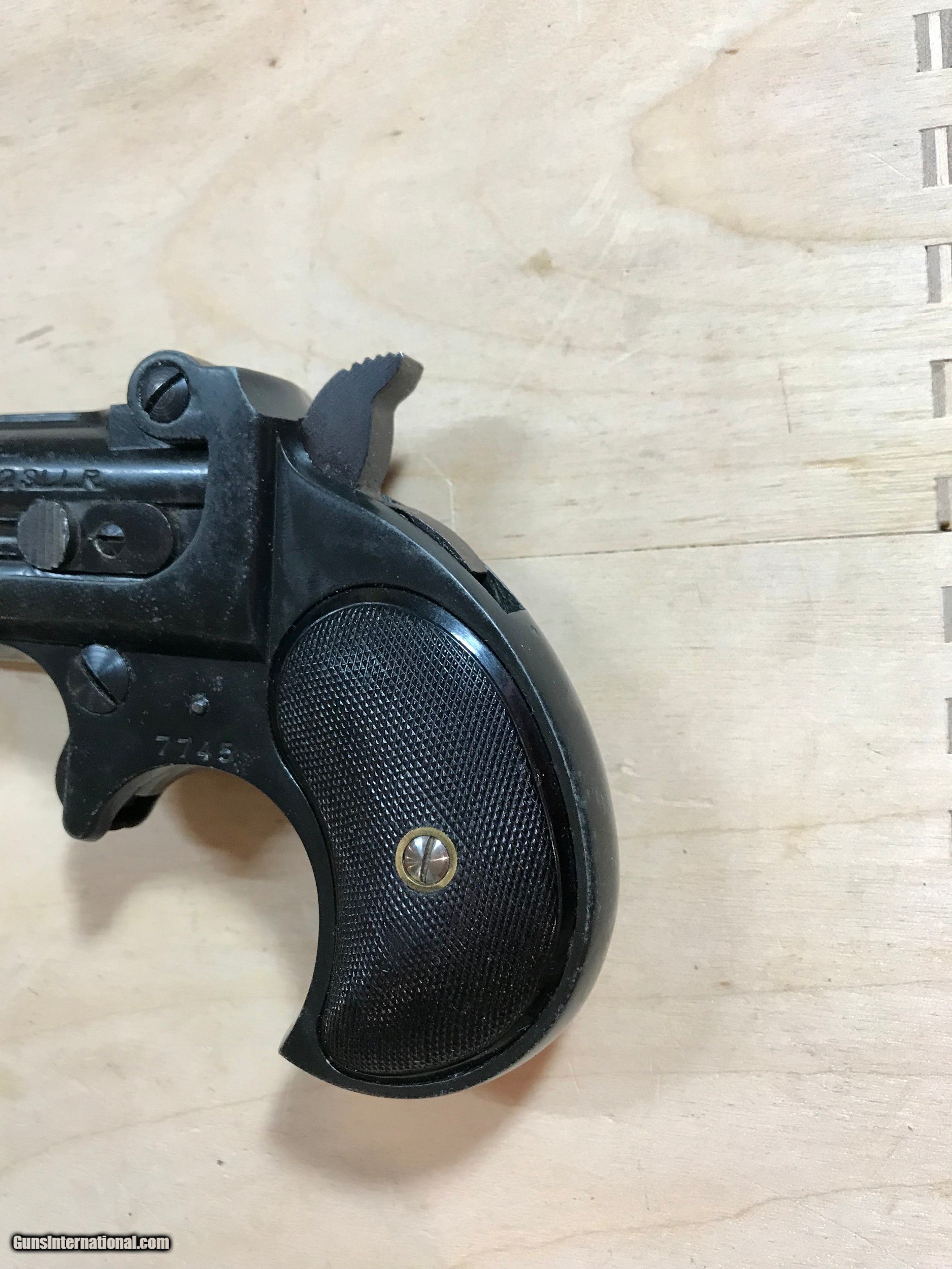 Derringer Corp. 22 caliber