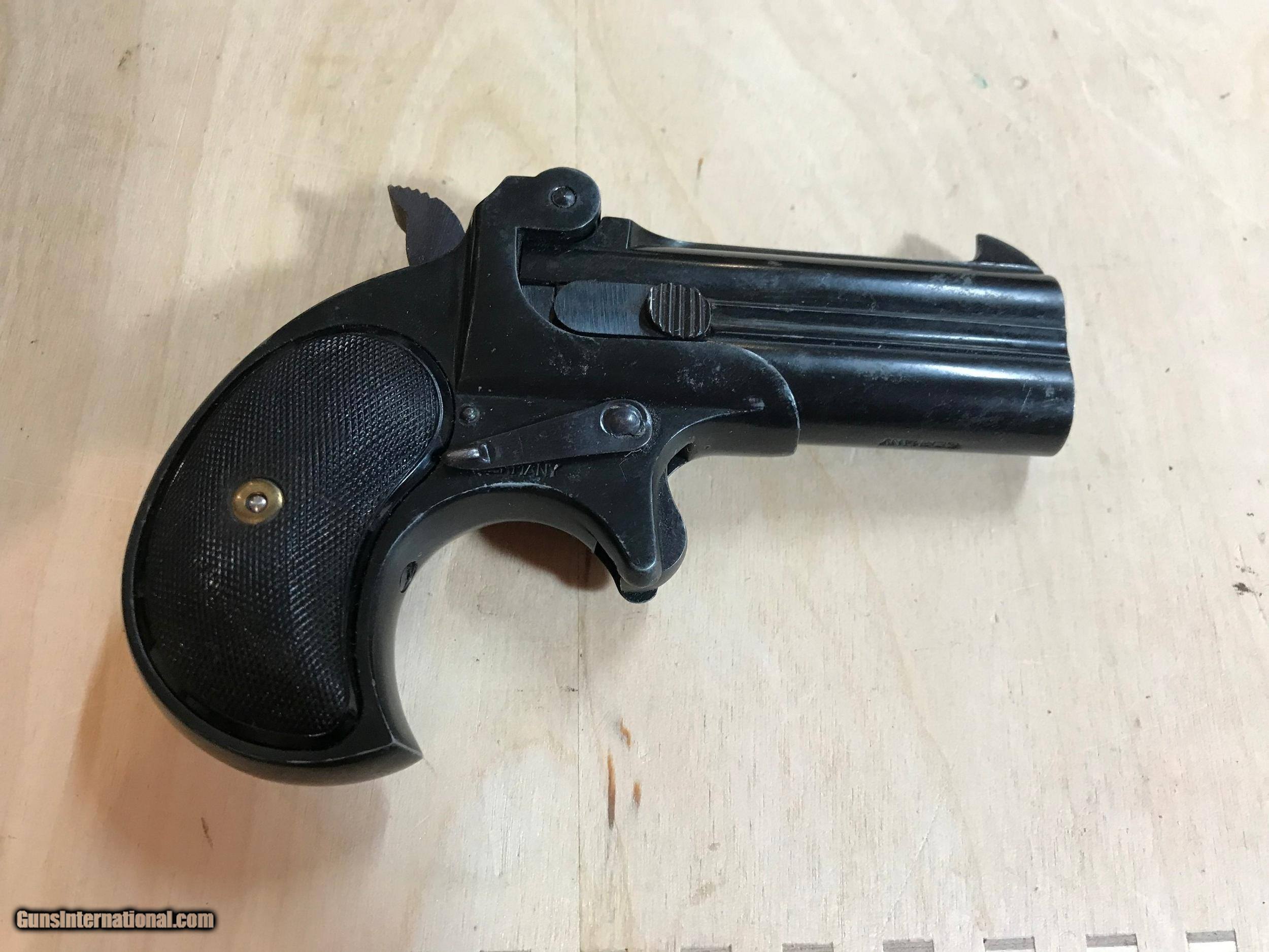 Derringer Corp. 22 caliber