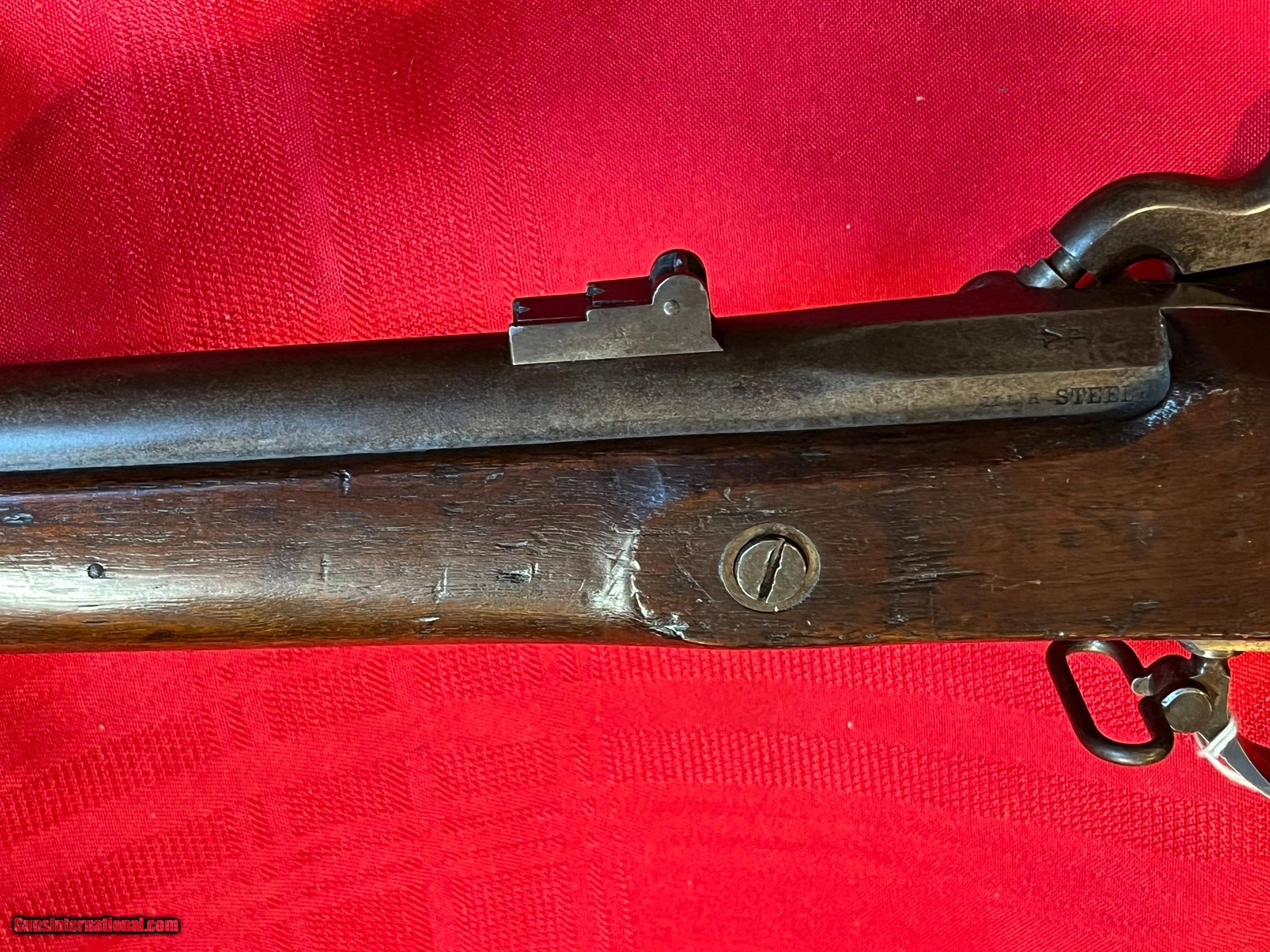 Colt 1863 Rifle 58 Caliber