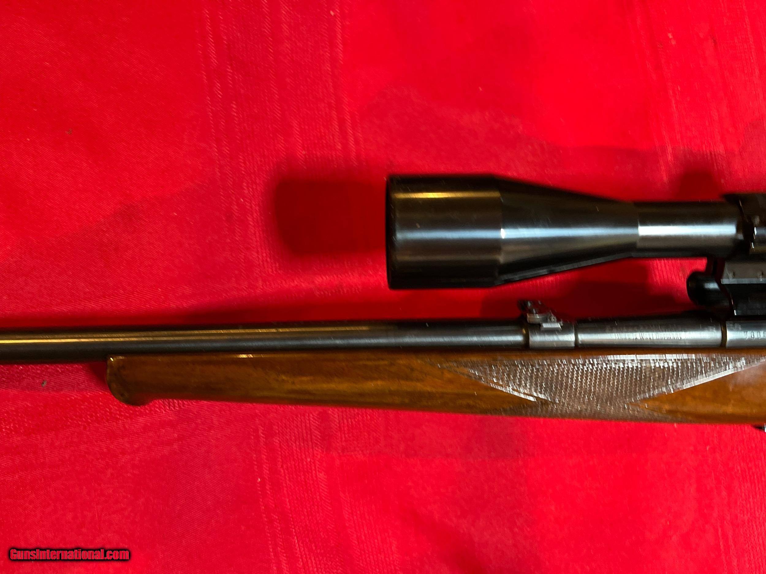 Anschutz 164M Sporter
