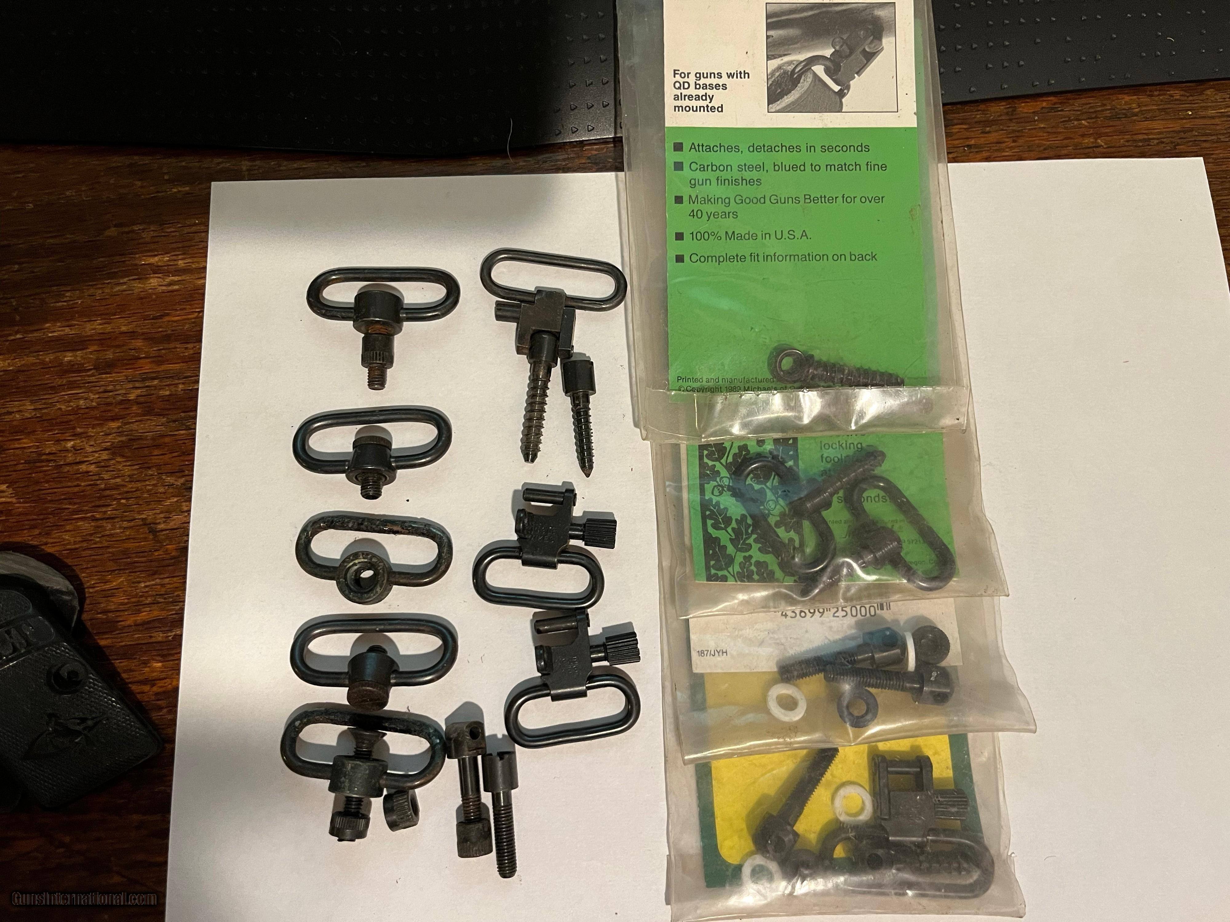 Assorted Sling Swivels