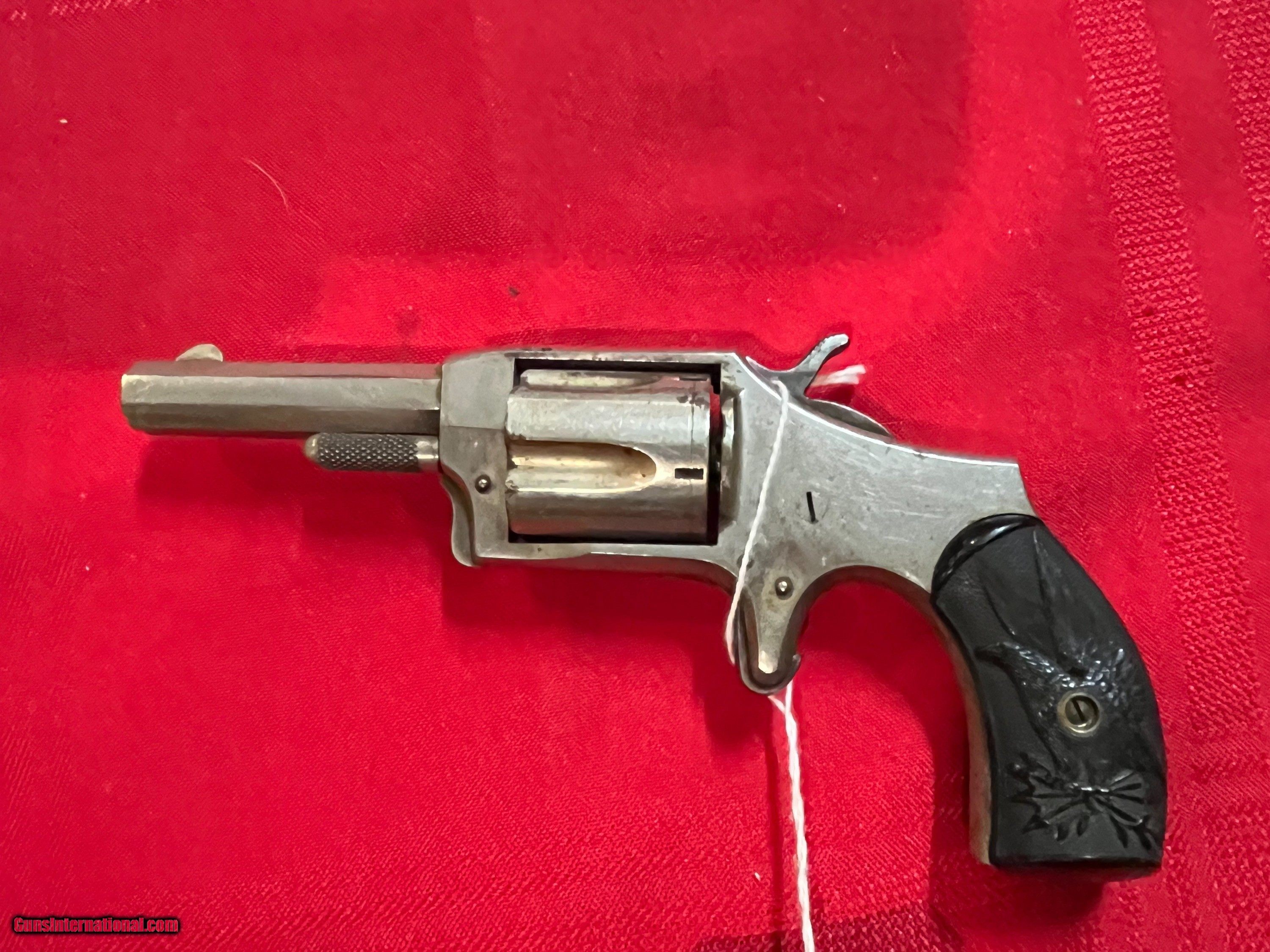 Encore Branded 32 Caliber Revolver