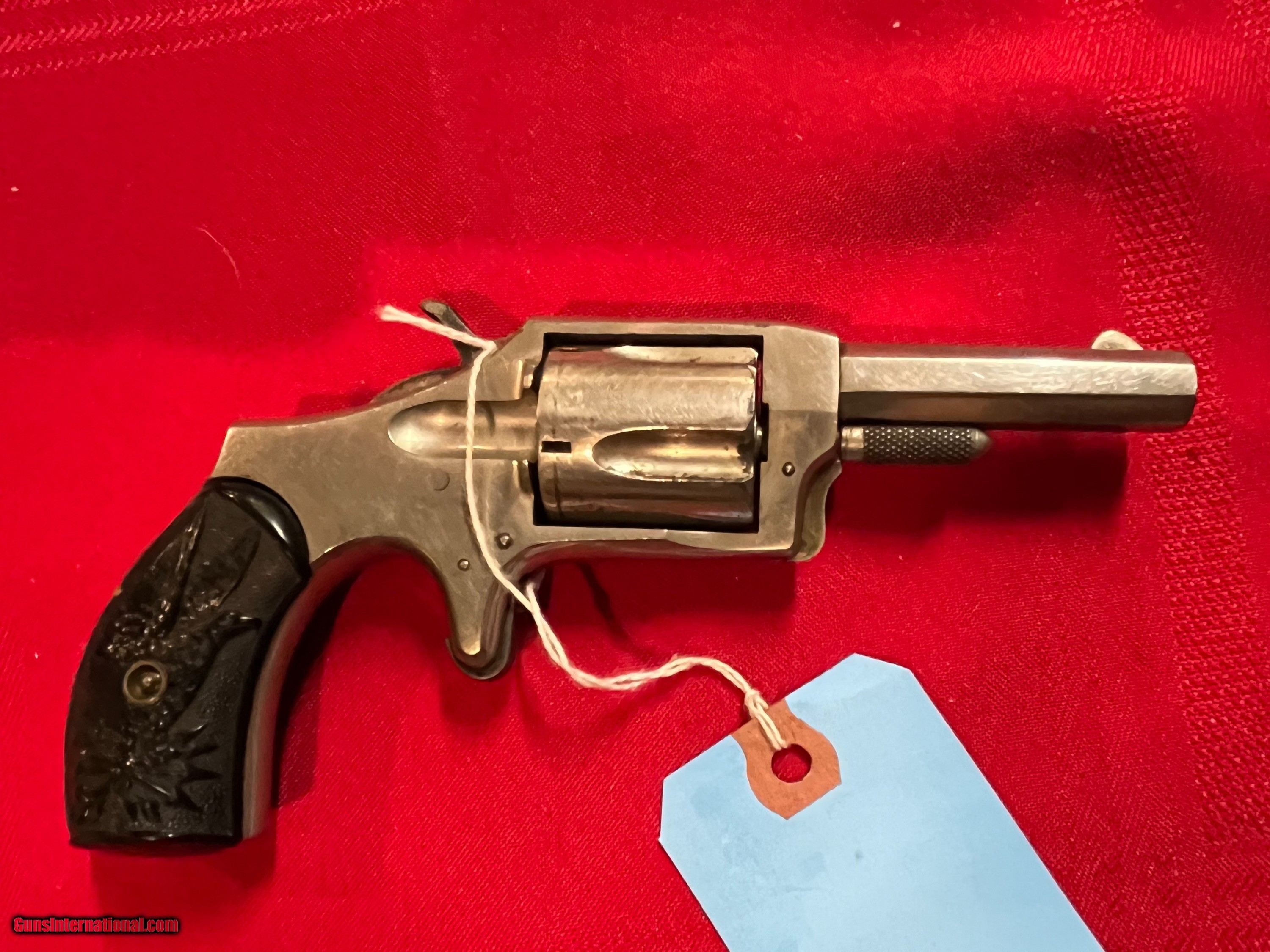 Encore Branded 32 Caliber Revolver