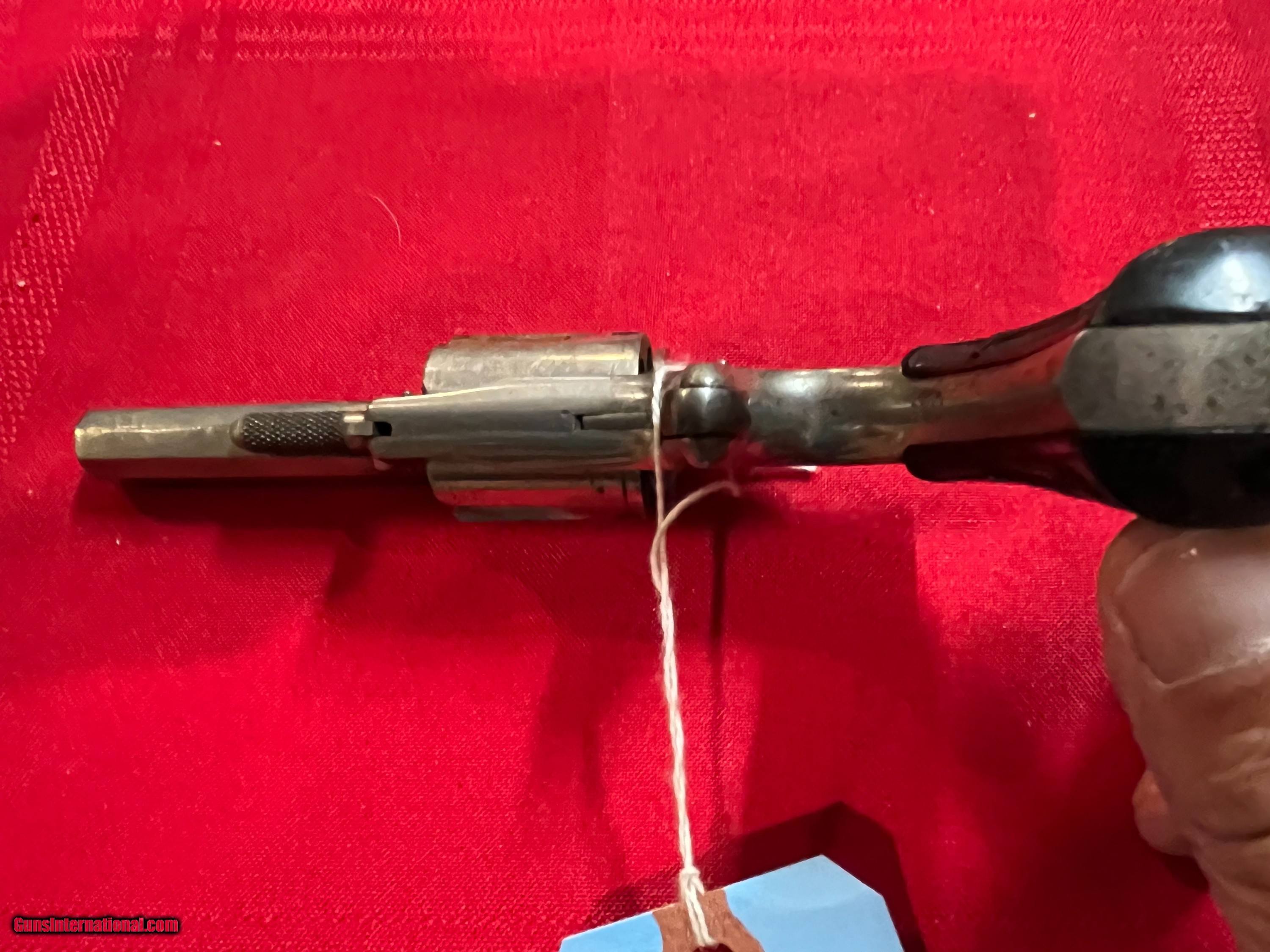 Encore Branded 32 Caliber Revolver