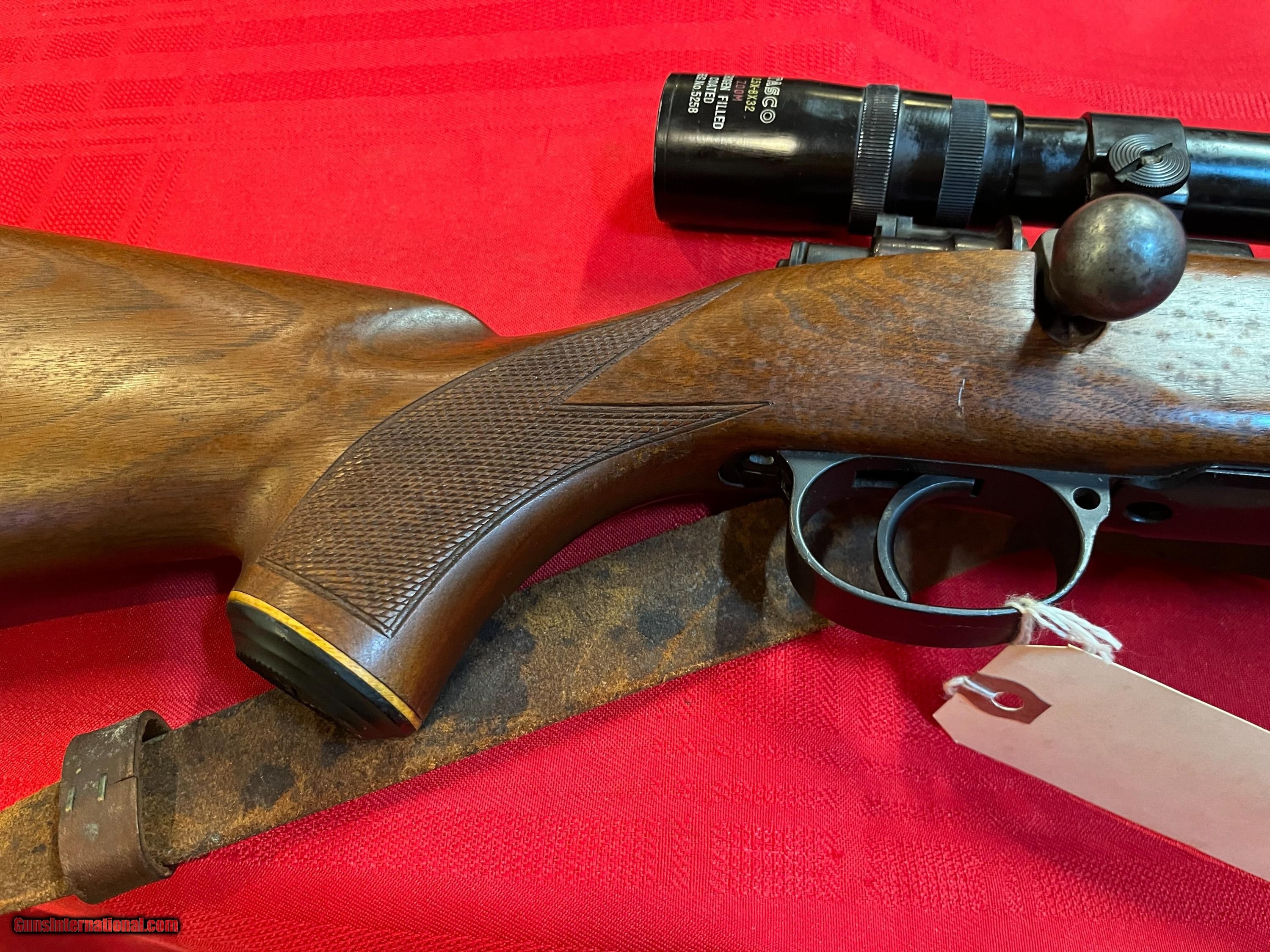 Mauser 98 Sporter 243 Caliber for sale