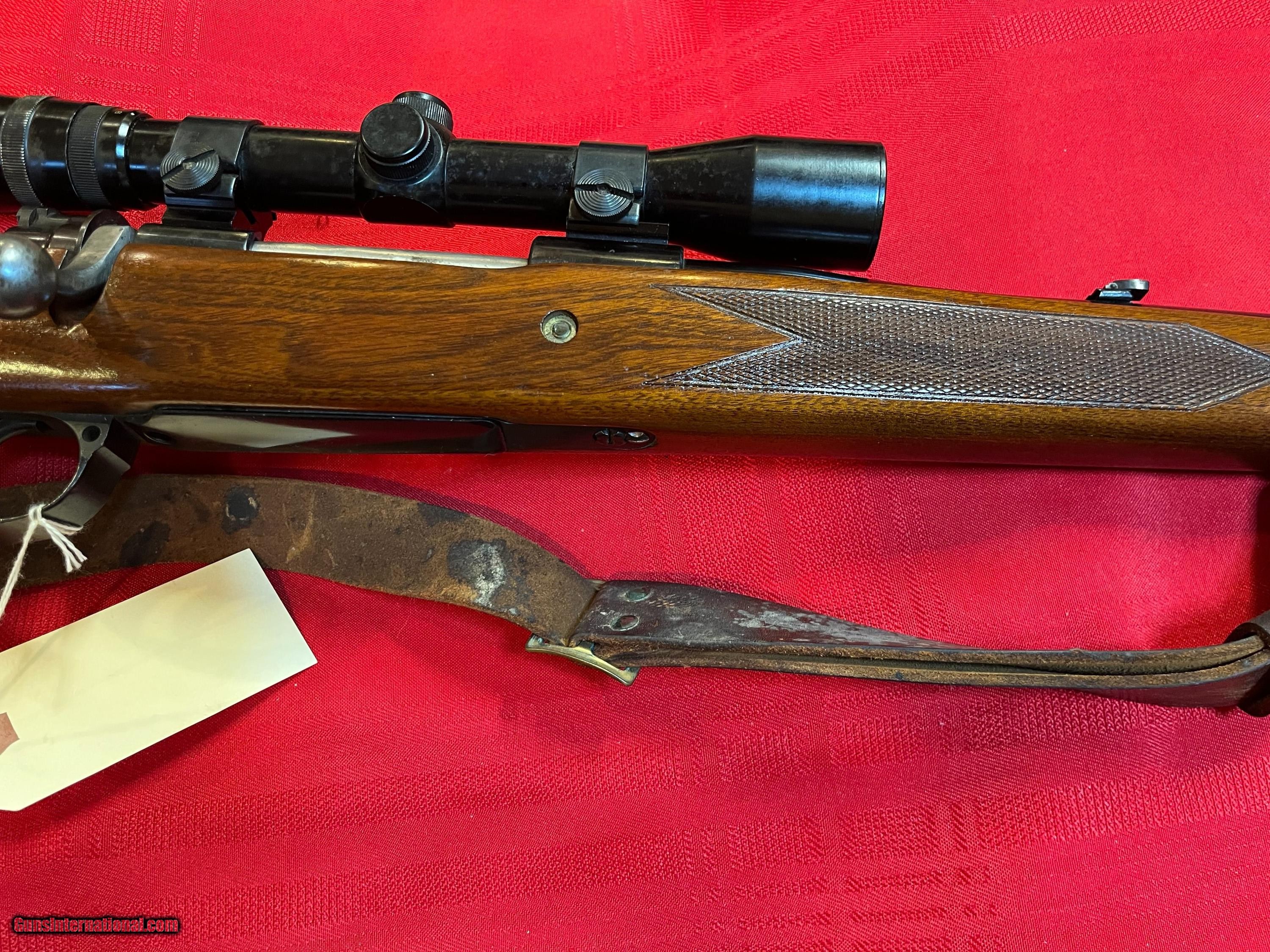 Mauser 98 Sporter 243 Caliber for sale