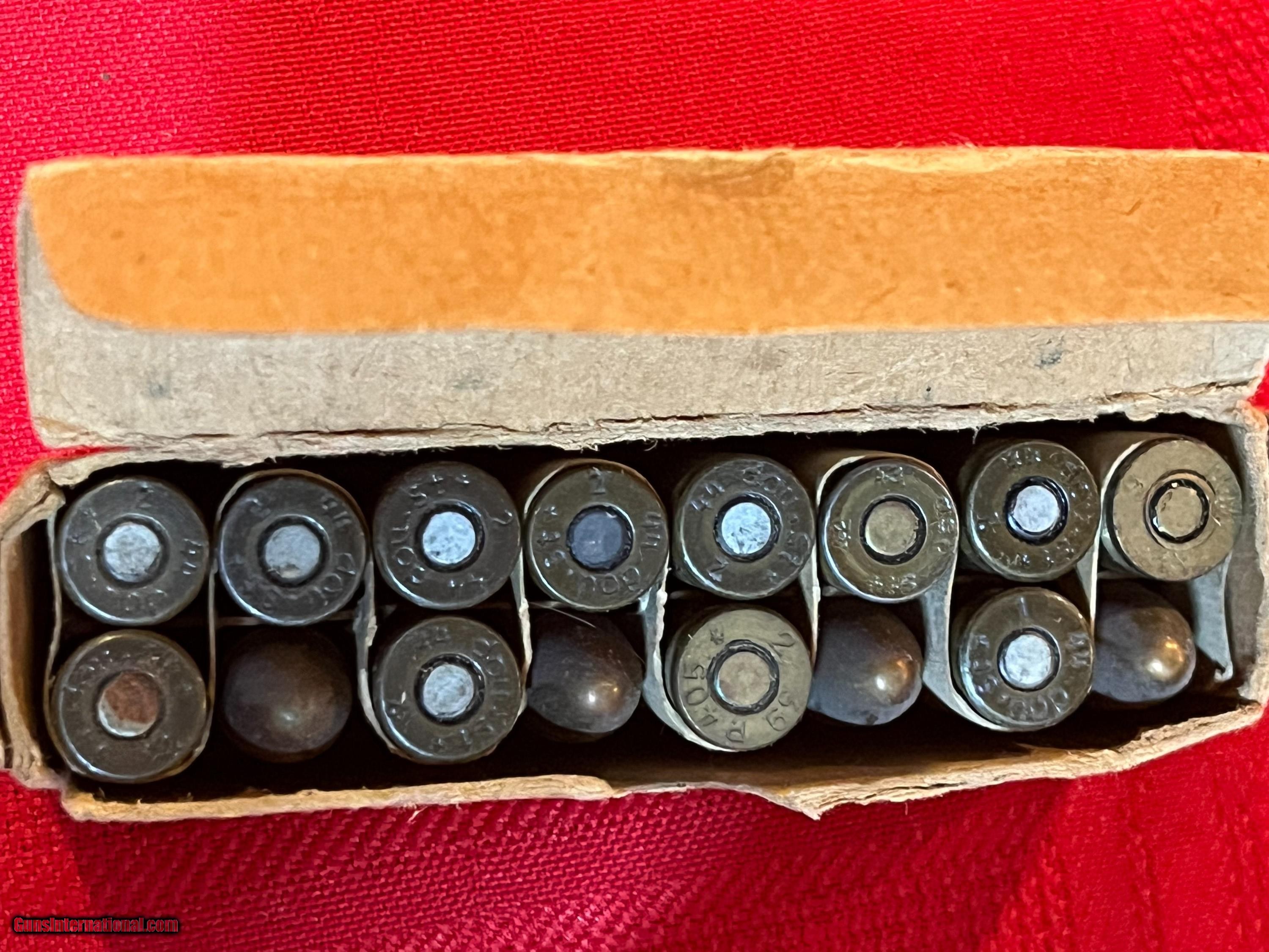 Armor Piercing M-2 38 Ball for sale