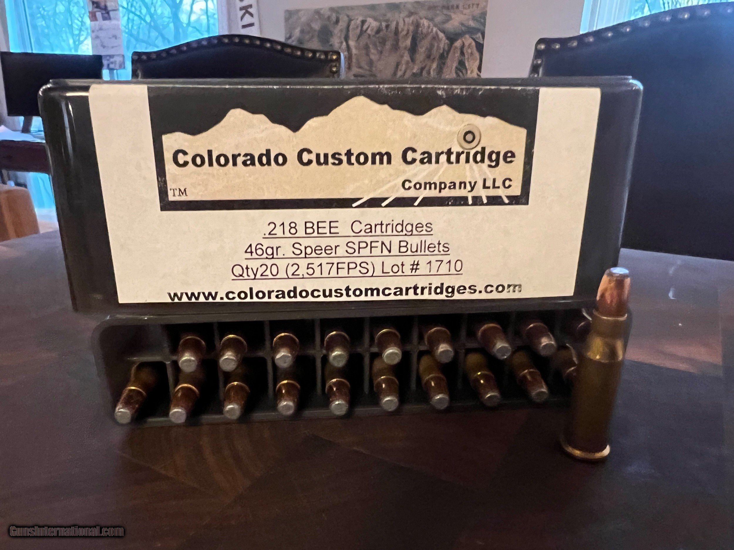 Colorado Custom Cartridge Co.