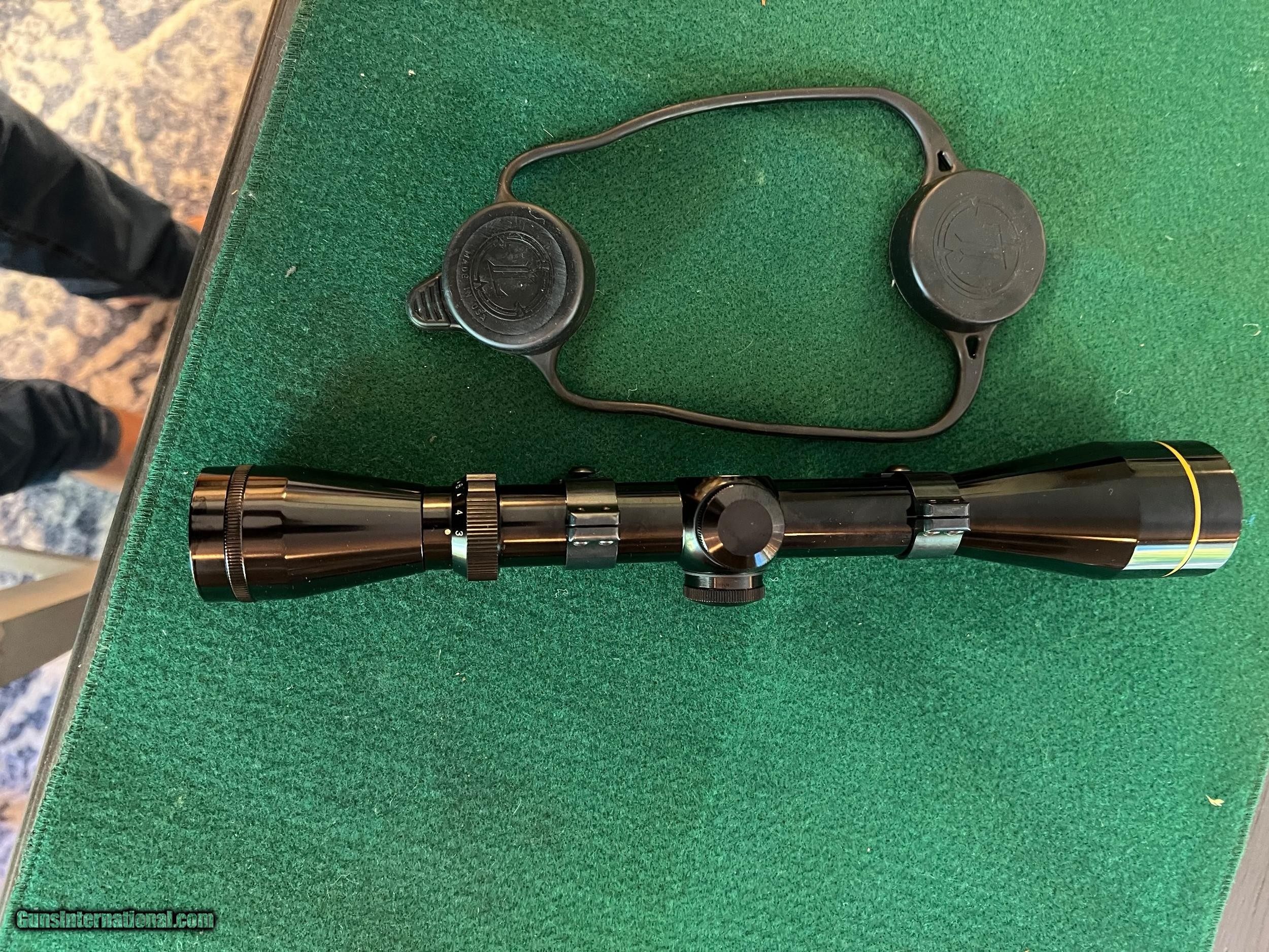 Leupold VX 2 3 8x40