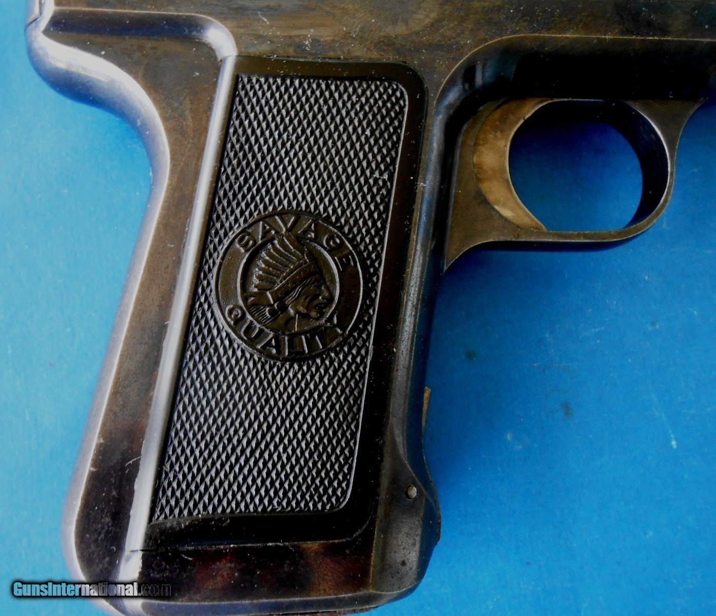 Vintage MODEL 1907 SAVAGE SEMI AUTO .32 ACP PISTOL 98%