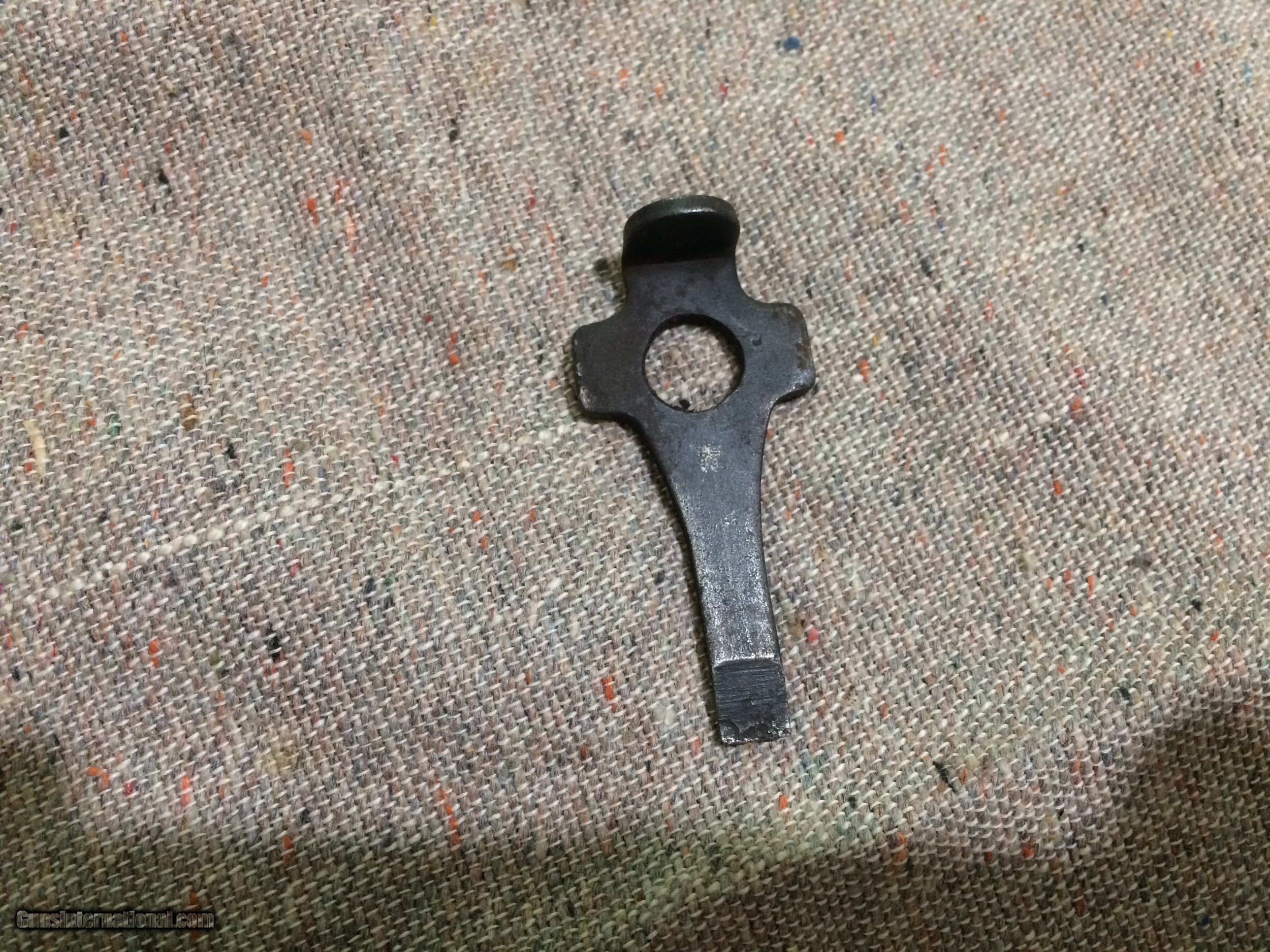 S/42 Mauser Luger, 1937, import marked Russian capture, COMPLETE RIG
