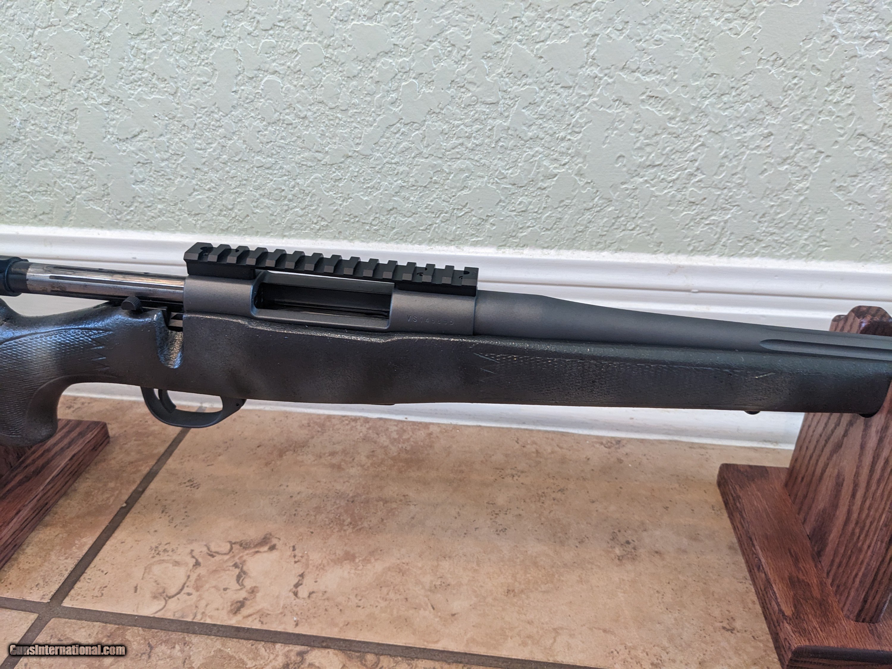 Weatherby Vanguard Custom Rifle- 250 Savage (250-3000)