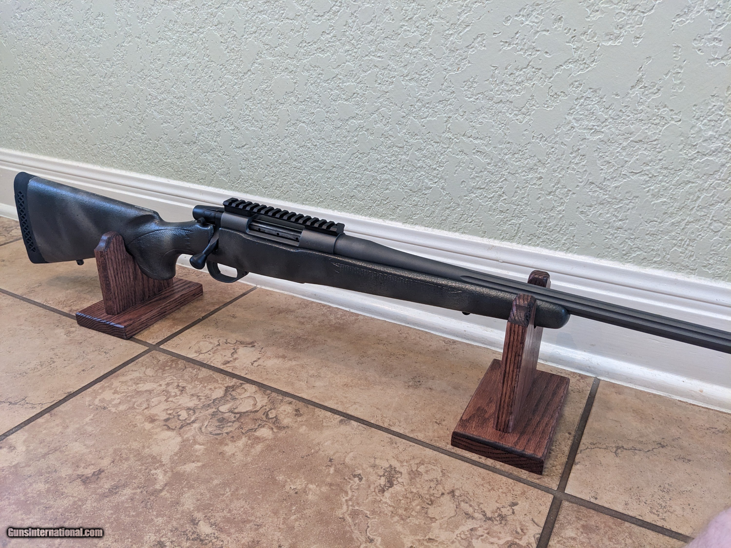 Weatherby Vanguard Custom Rifle- 250 Savage (250-3000)