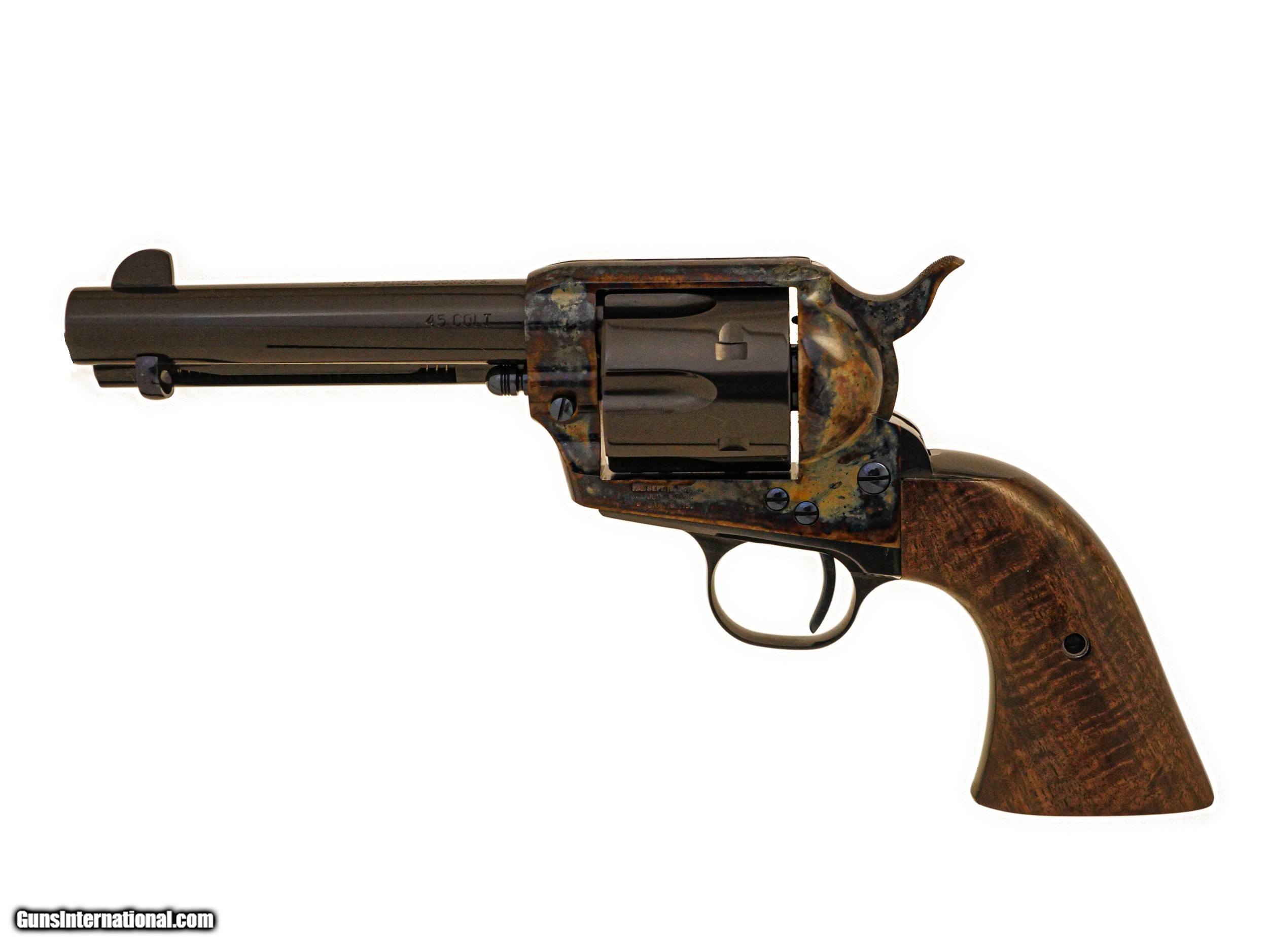 Standard Manufacturing - Standard Single Action Revolver Case Colored ...