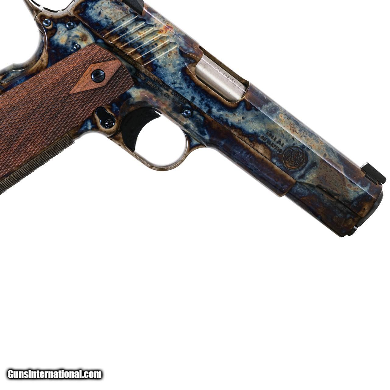 Standard Manufacturing 1911 Case Colored .45 ACP FACTORY DIRECT for sale