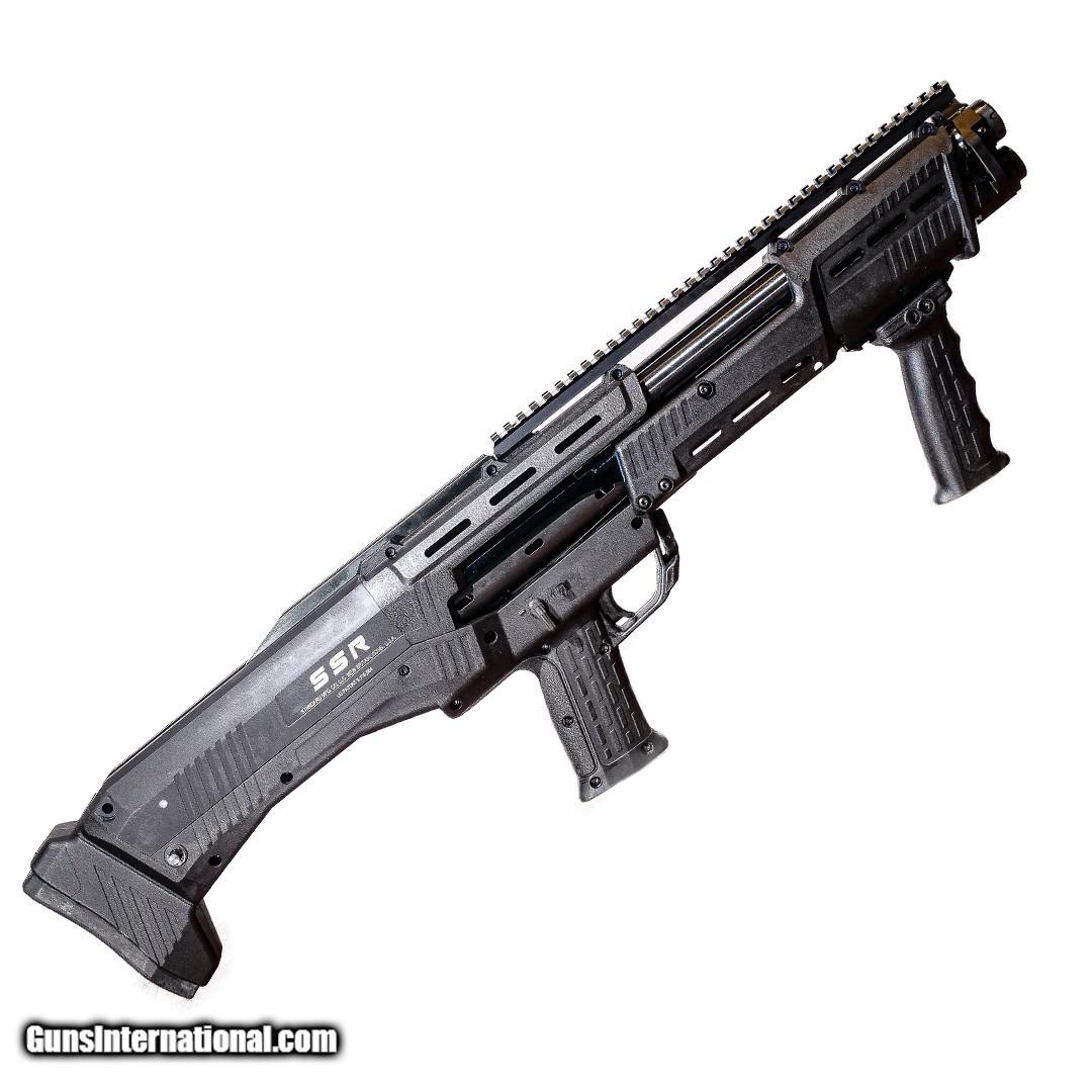 Standard Manufacturing - SSR Standard Sporting Rifle FACTORY DIRECT ...