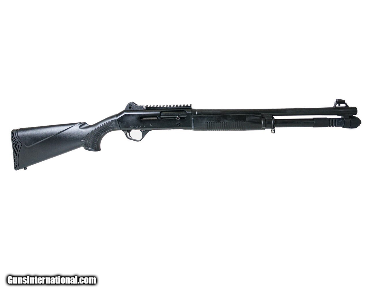 Toros Coppola T4 12ga Shotgun - Black *M4 PLATFORM SHOTGUN AVAILABLE ...