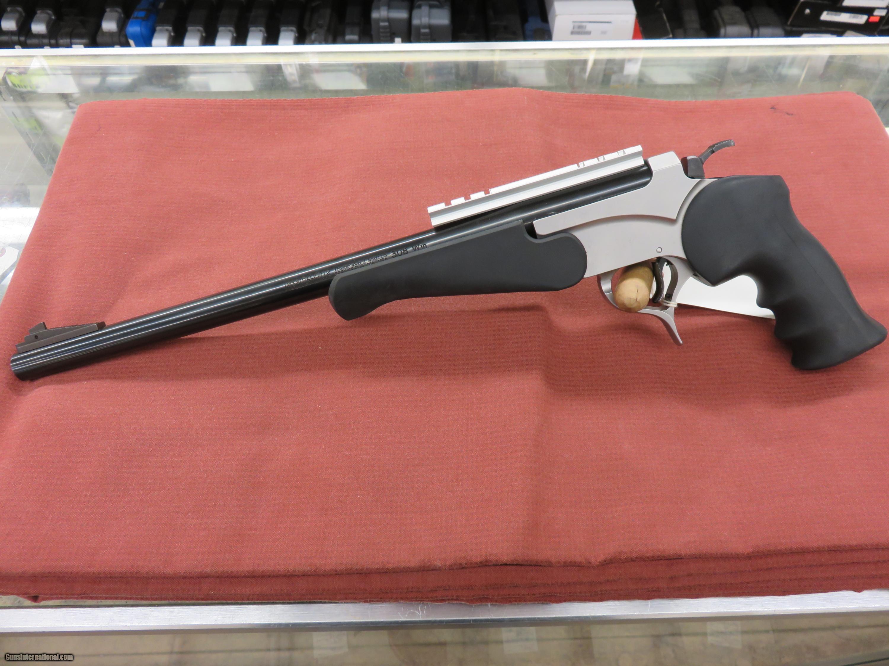 Thompson Center Encore Pistol, 308win