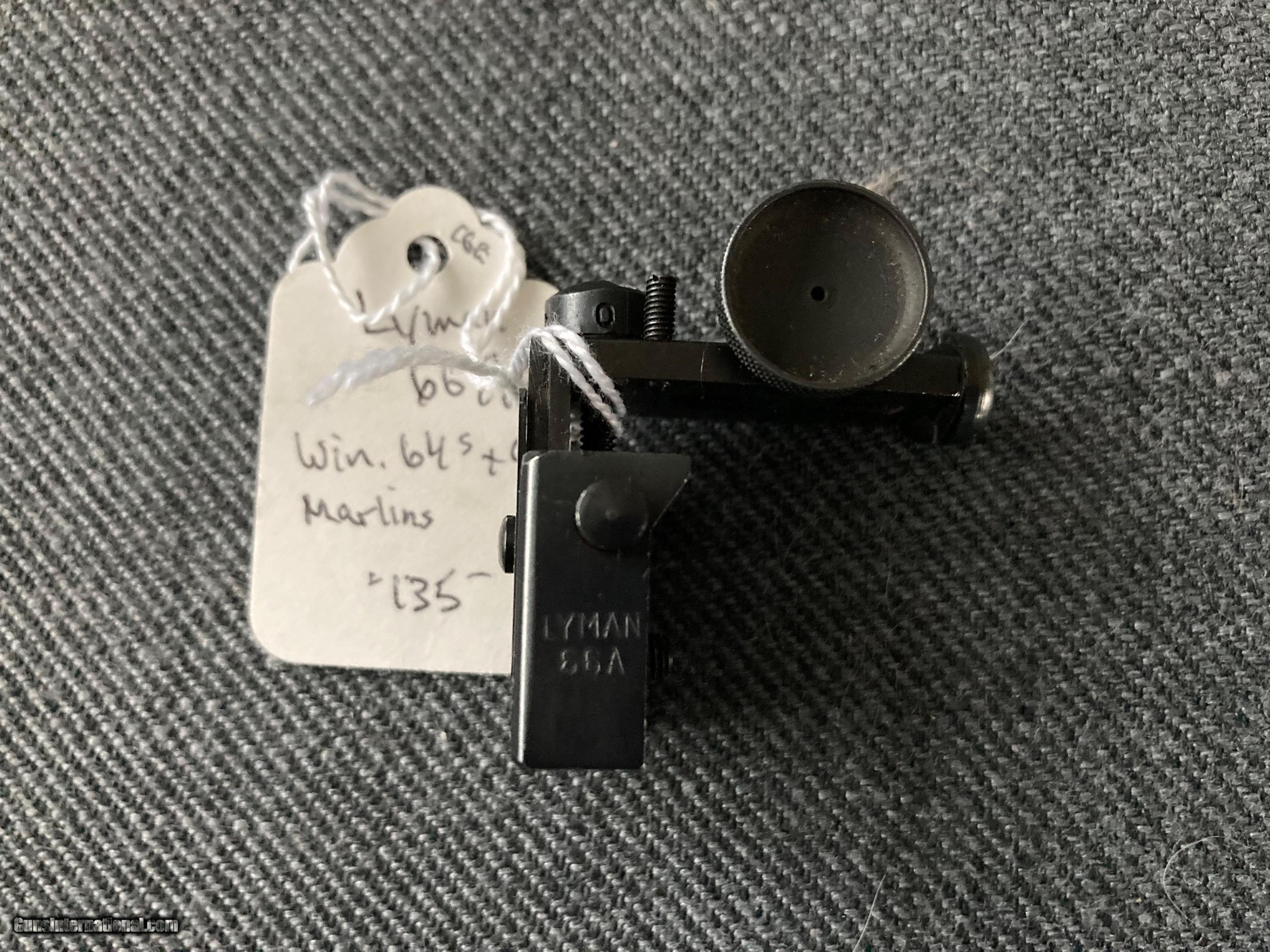 Peep Sights For Rifles Williams Gun Sight FP-AG Receiver Peep Sight ...