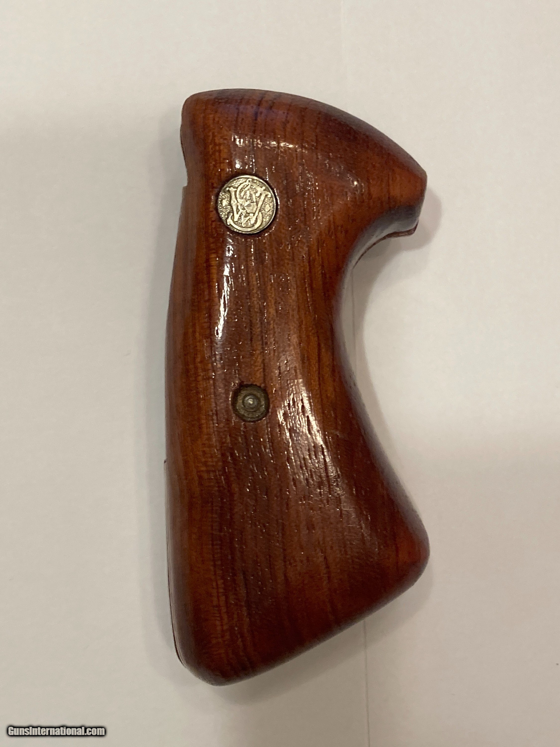 S&W J Frame Smooth Target Grips for sale