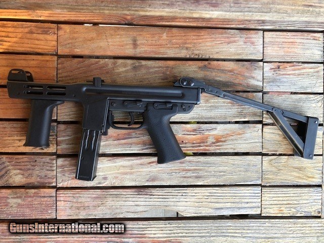 SPECTRE SITES M4 SMG SBR FOLDING STOCK Ready To Install Original Type ...