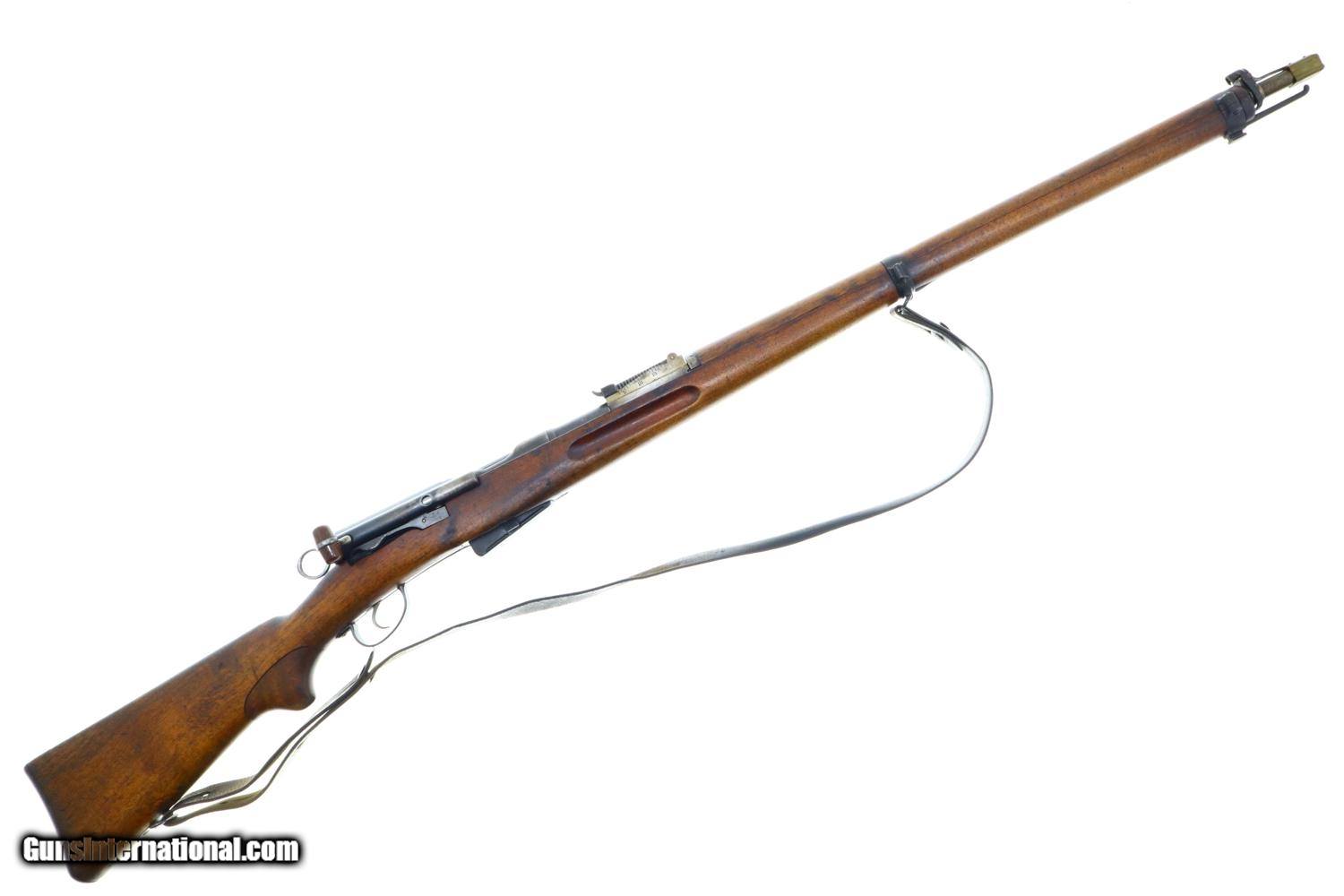 Bern 1896-11, Swiss Military Rifle, 241073, I-1071