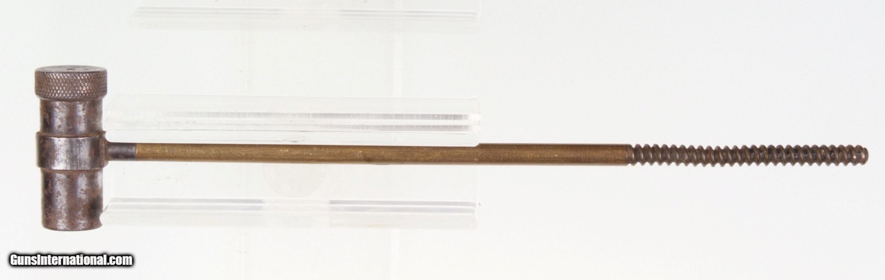 Swiss Luger Cleaning Rod, X-48