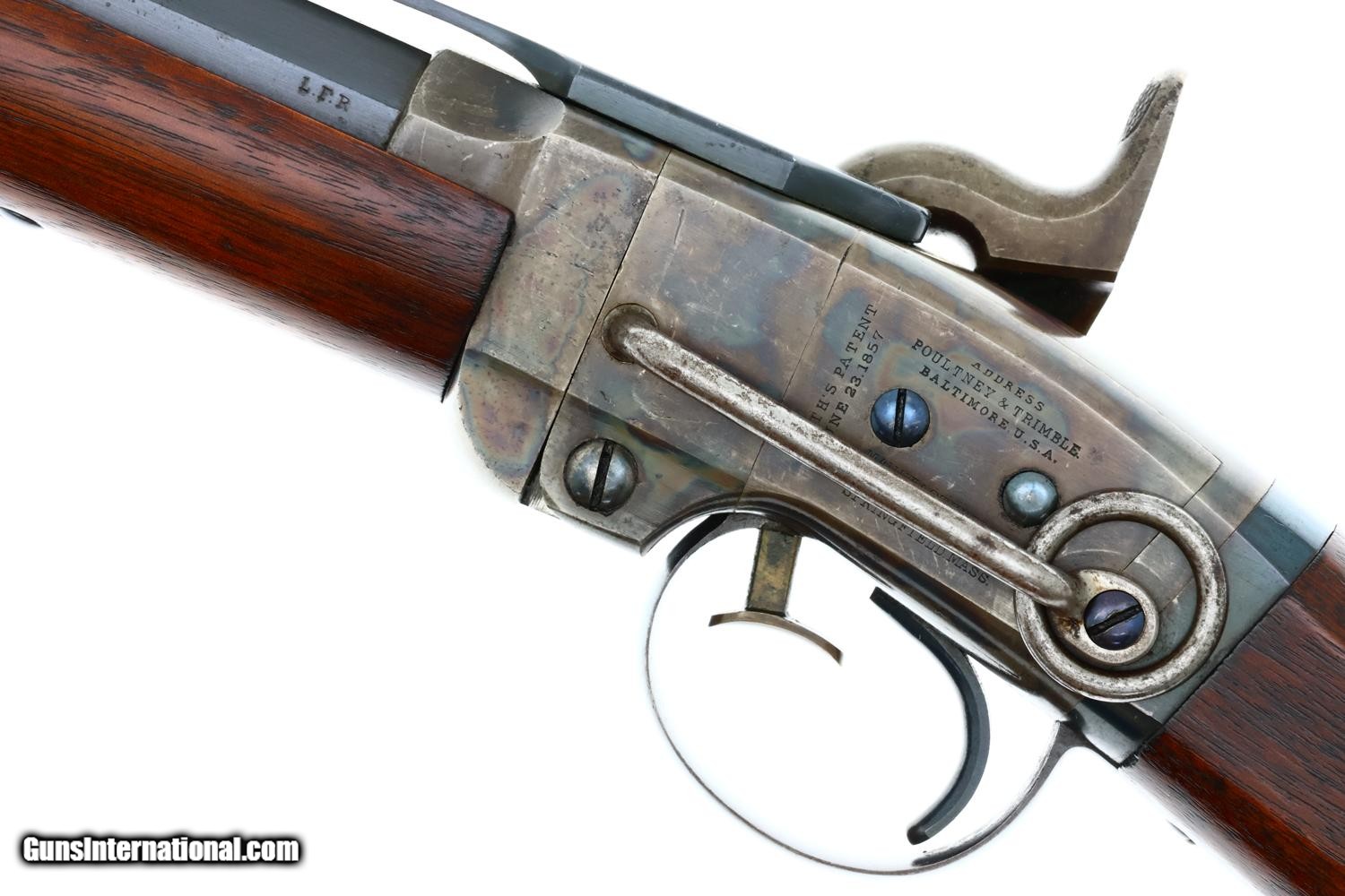 American Machine Works US Military Smith Carbine, 7190, O-213 for sale