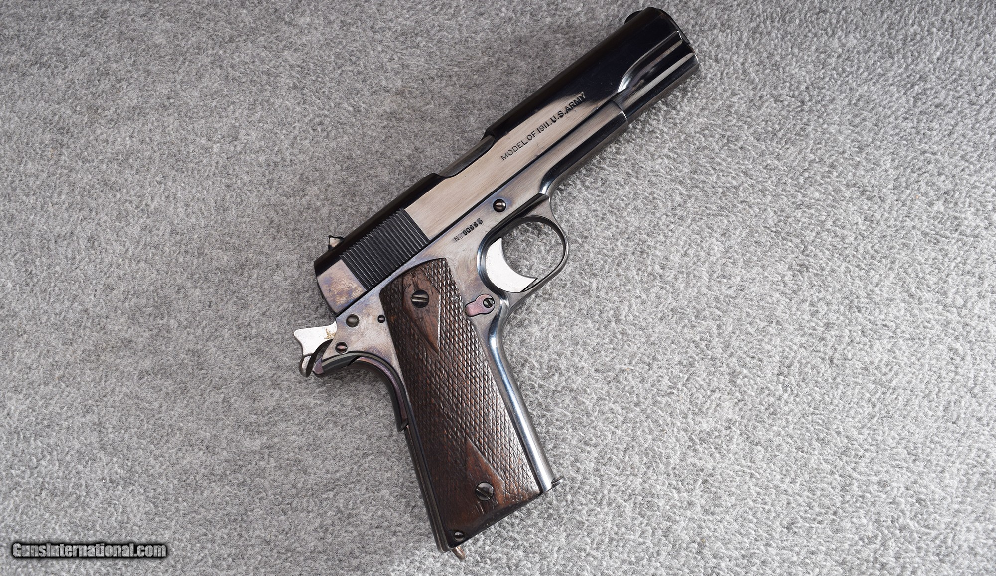 Colt ~ 1911 ~ .45 ACP for sale
