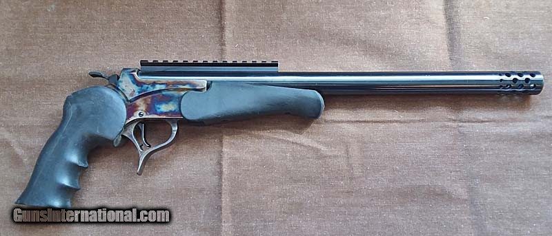 Thompson Center TC Encore Pistol 357 Maximum MAX