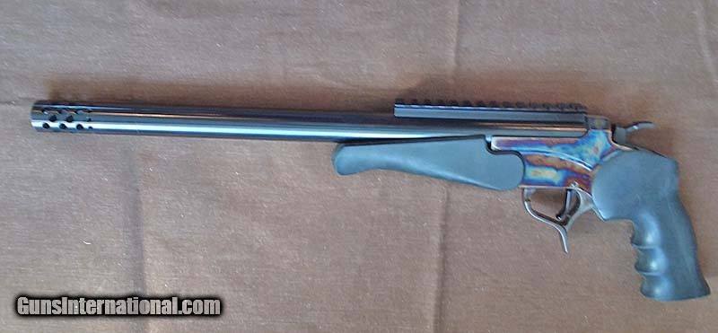 Thompson Center TC Encore Pistol 357 Maximum MAX