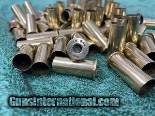.44 Caliber Ballard Brass