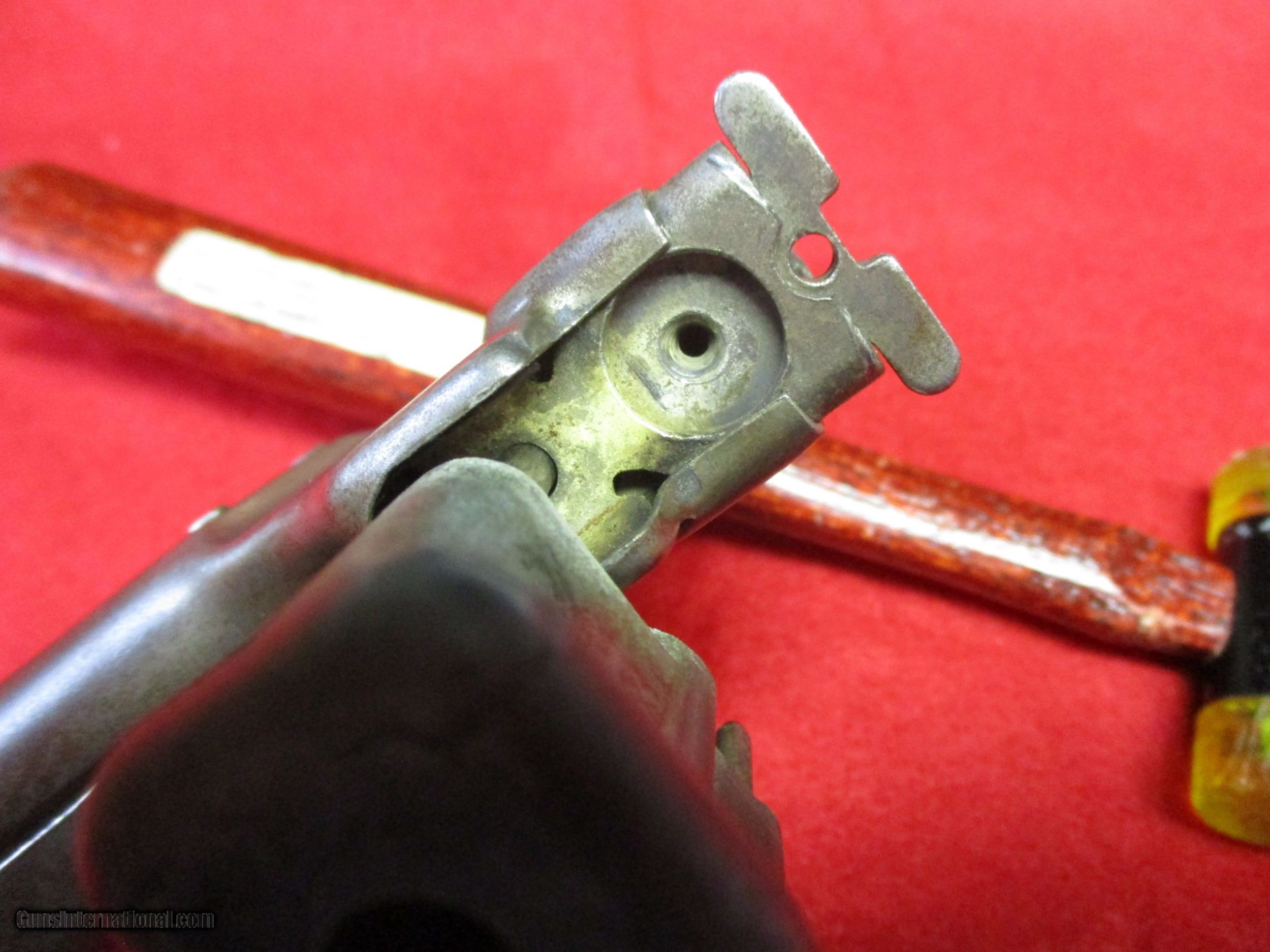 Guide Lamp Corp. (GM) FP-45 Liberator .45 Pistol Single-Shot ...