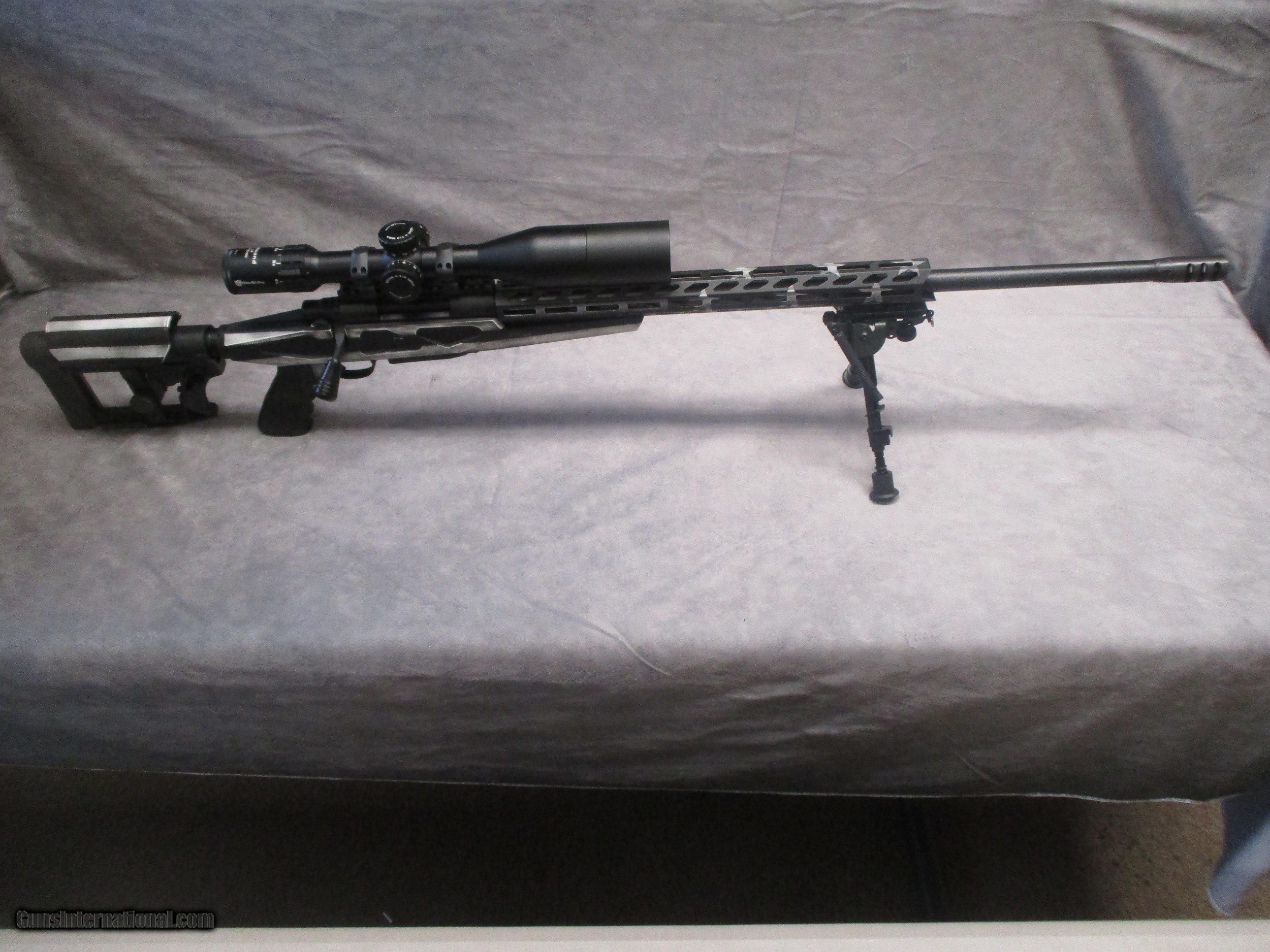Howa 1500 APC Chassis Rifle 6.5 Creedmoor Excellent Condition